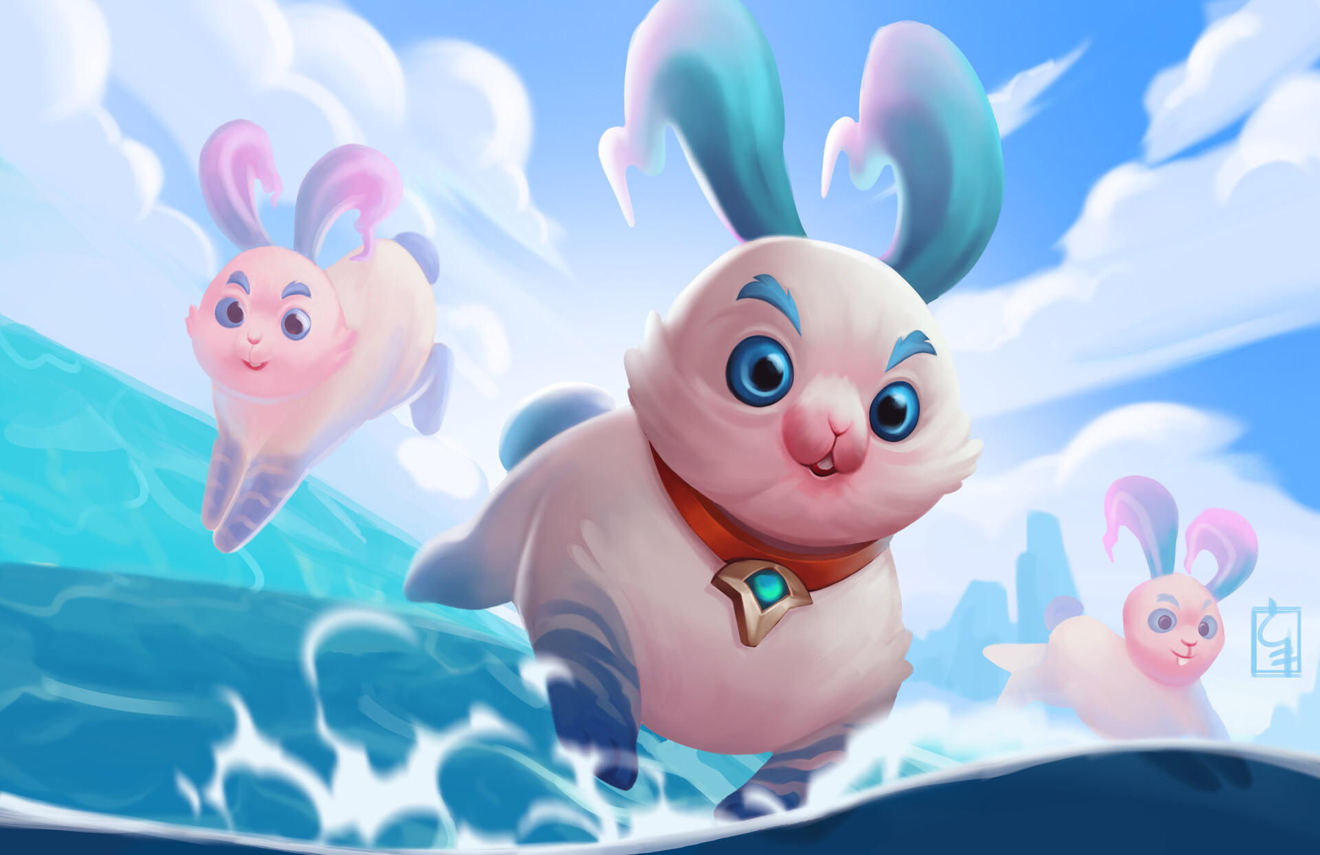 ArtStation - Wabbit