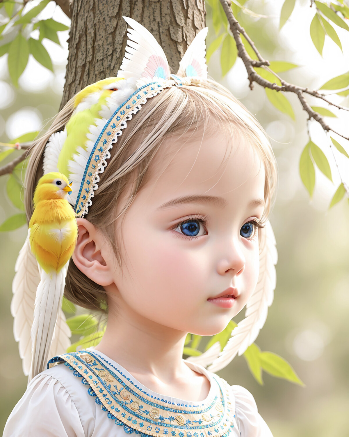 ArtStation - Real Angel 26