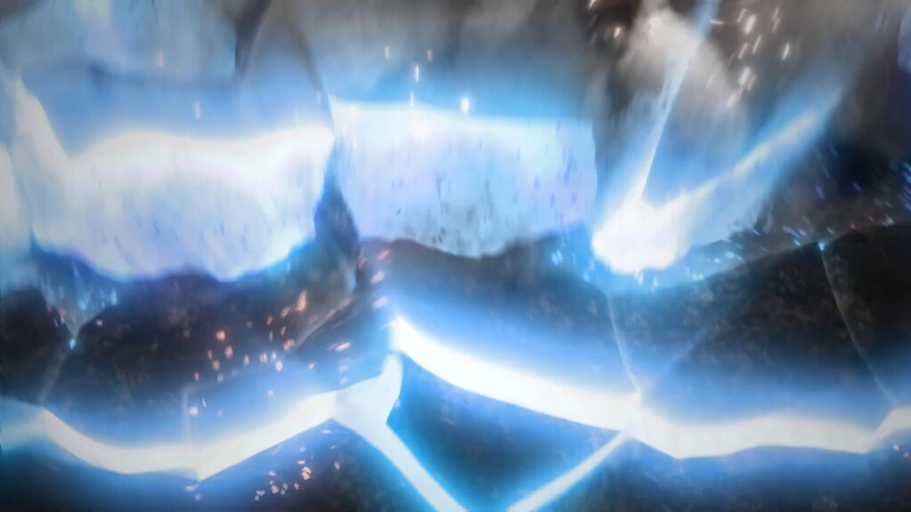 ArtStation - Houdini Ground Fracture