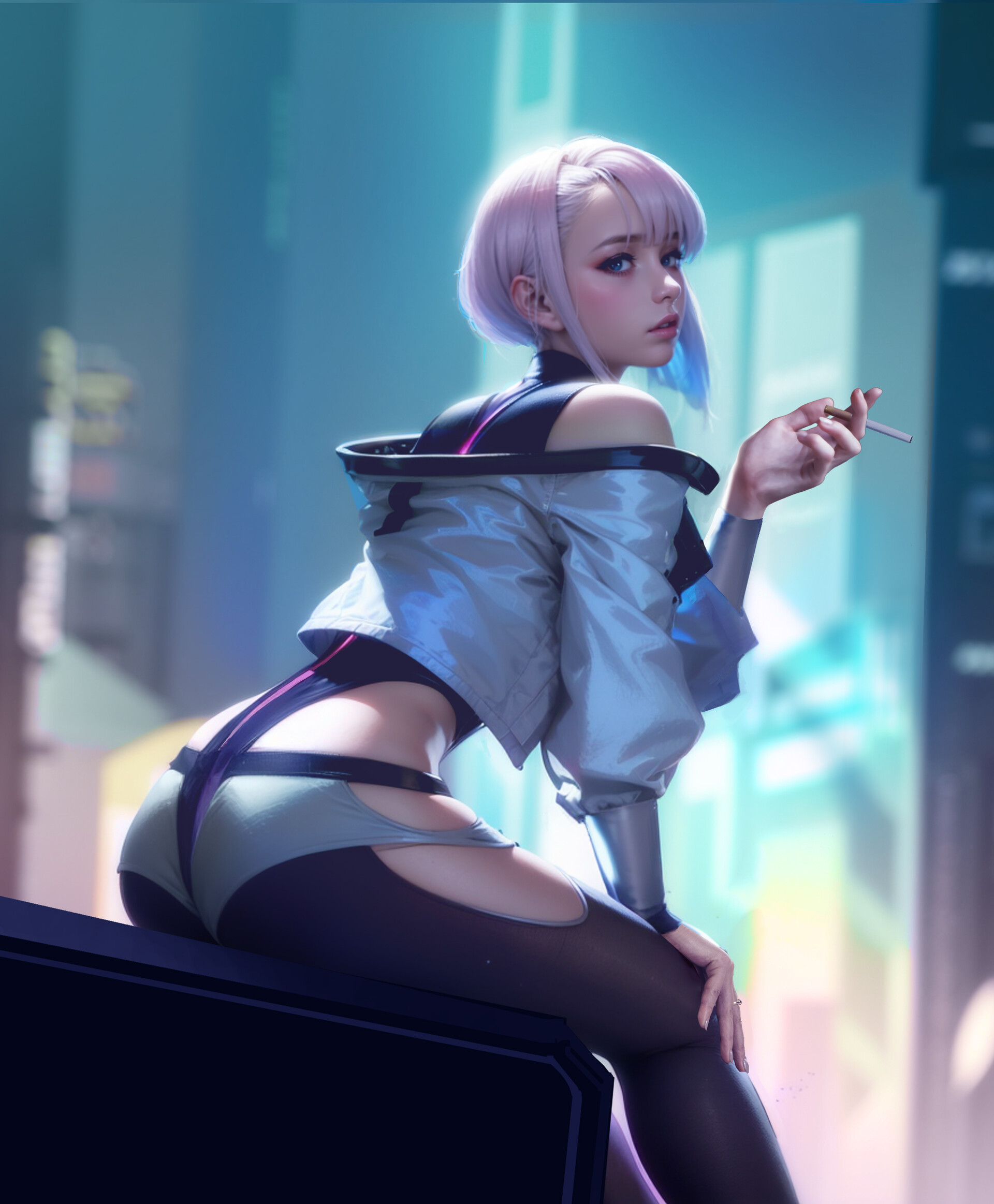 ArtStation - LUCY