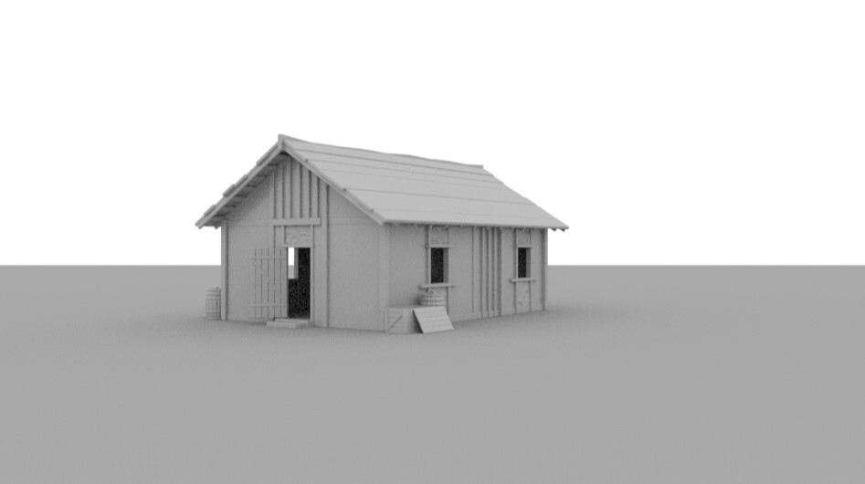 ArtStation - BOOPATHI ARTWORK