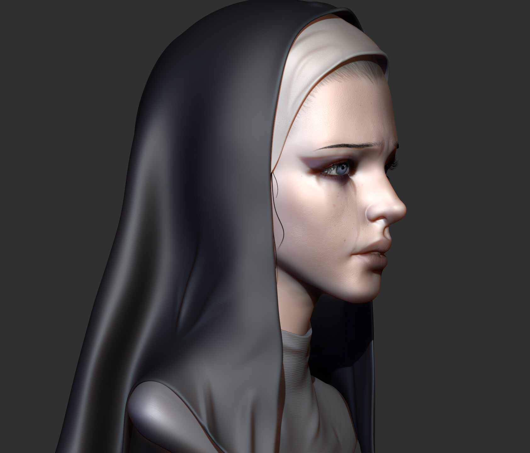 PEKO - The Nun's Confession