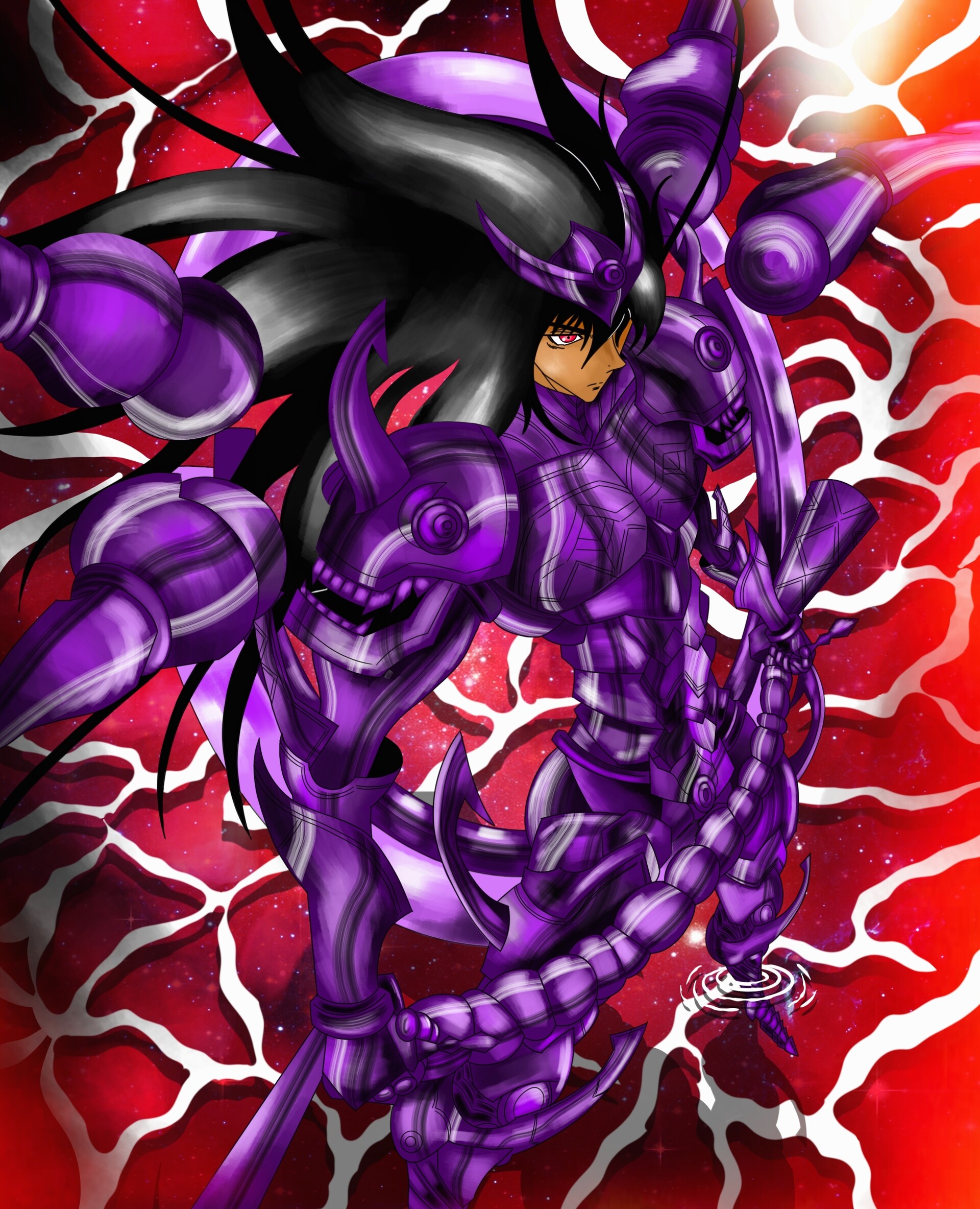 ArtStation - Cronos (SS Episode G)