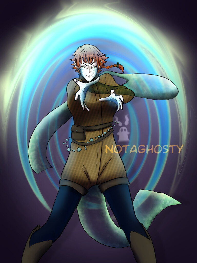 ArtStation - Random drawing #2