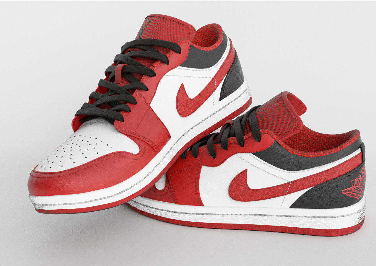 ArtStation - Jordan Tennis!