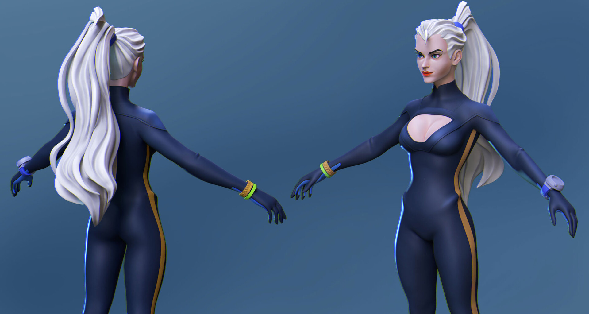 Veronika Vasileva - Diving agent