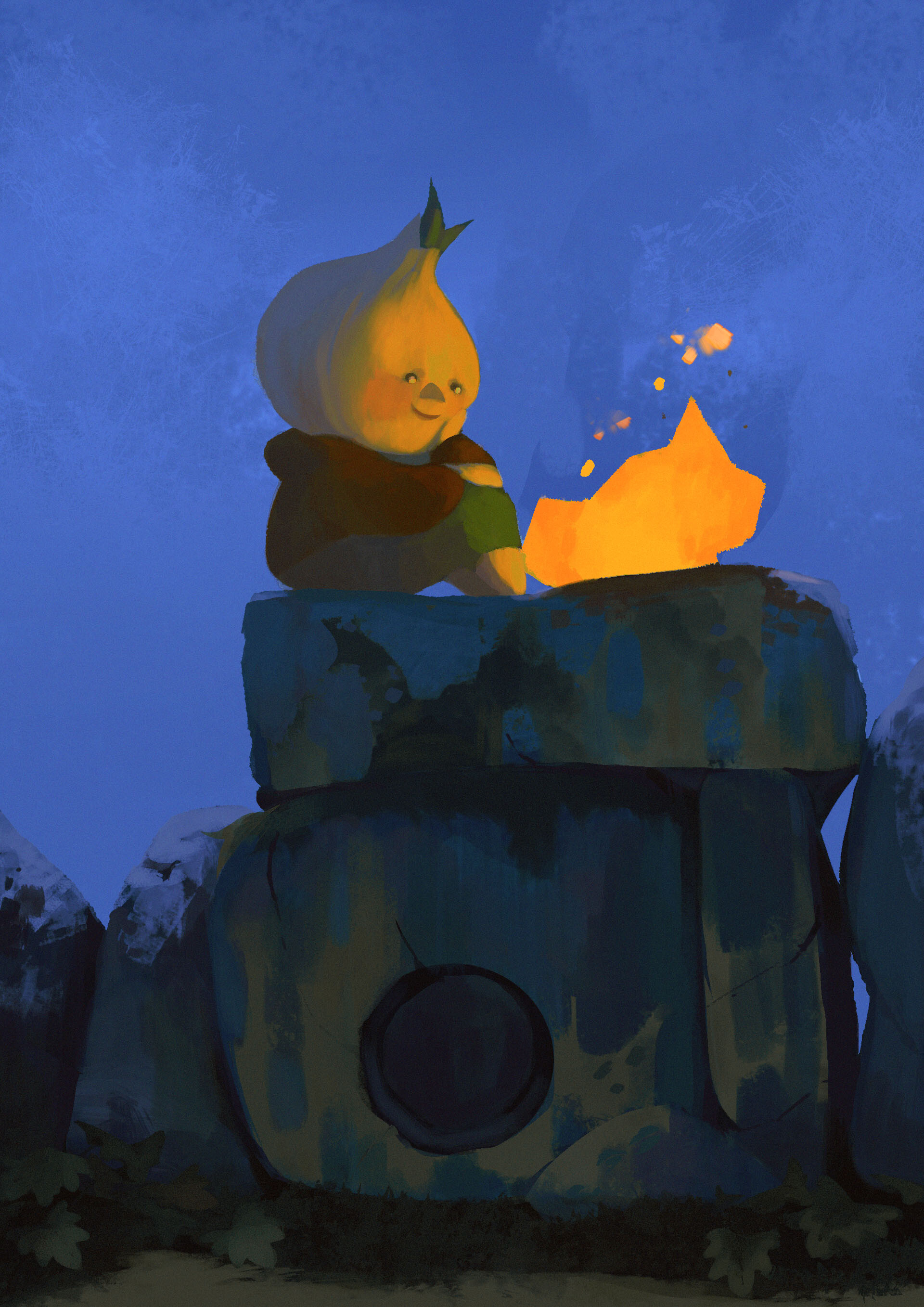 ArtStation - traveler