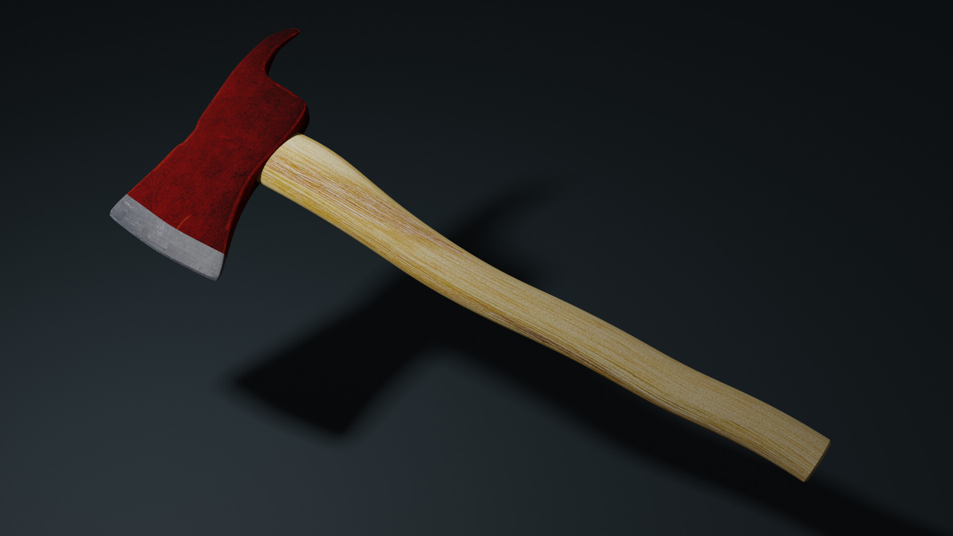 ArtStation - Fire Axe