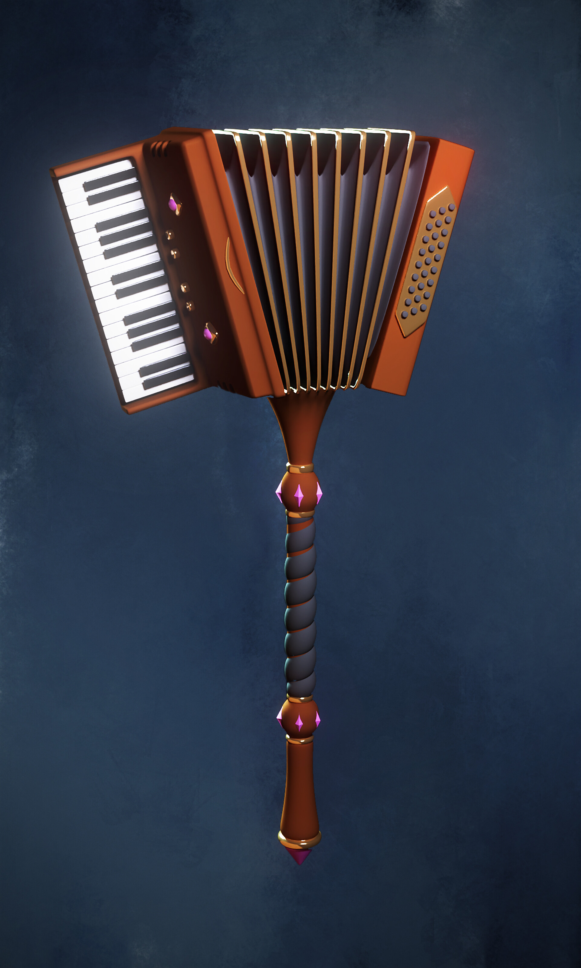 ArtStation - instrument