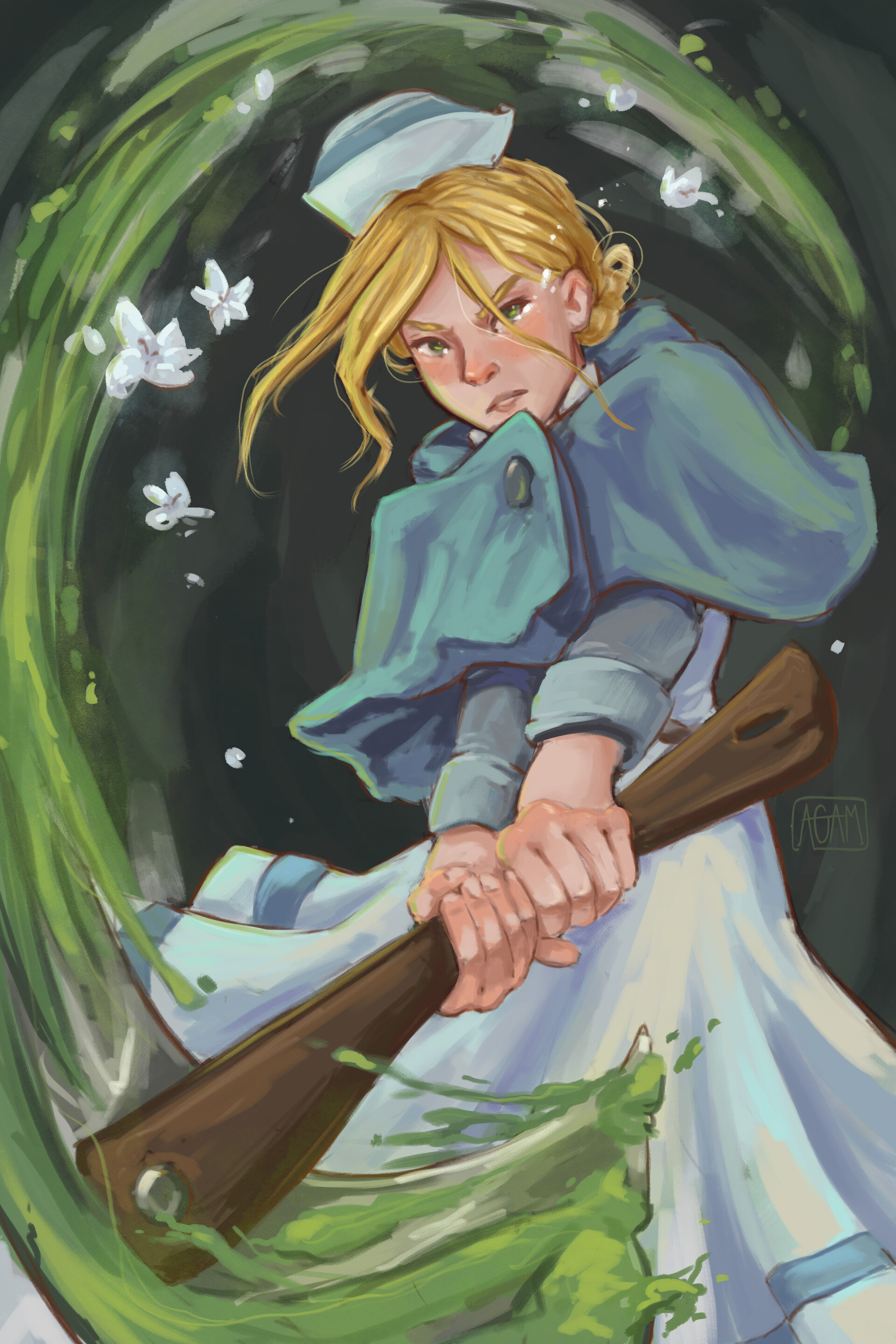 ArtStation - With These Hands