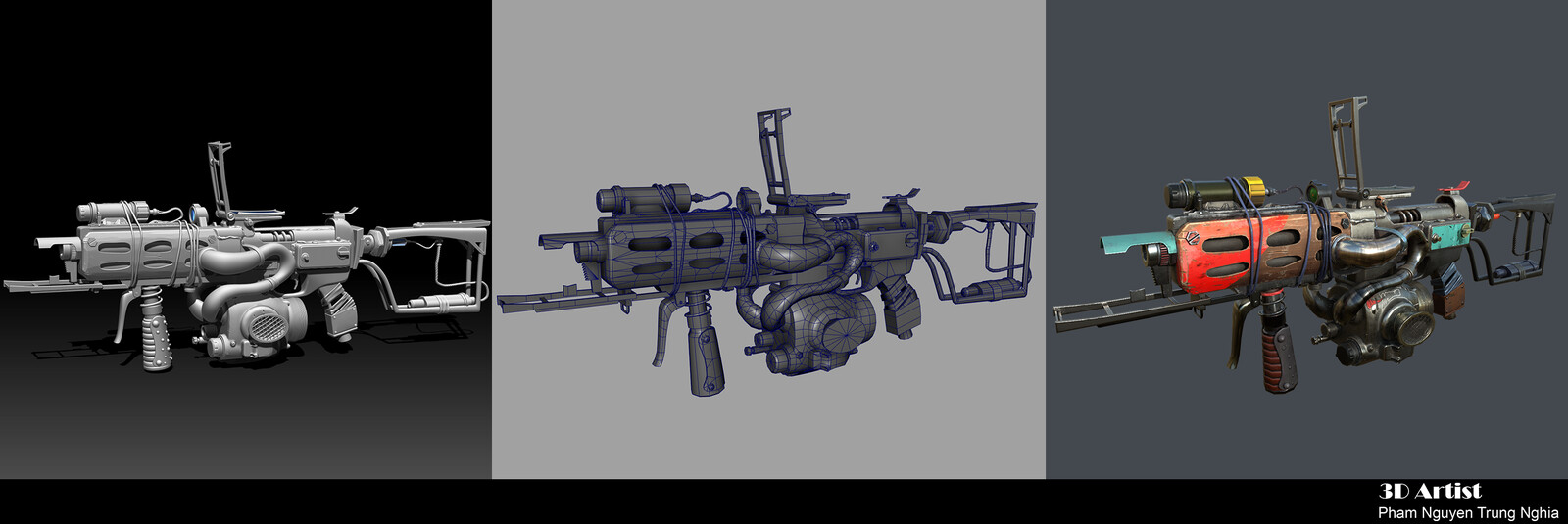 Nghia Pham Gun 13