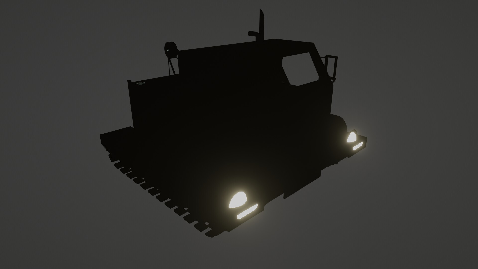 Matthew Hewitson - M.Skylet Tow truck