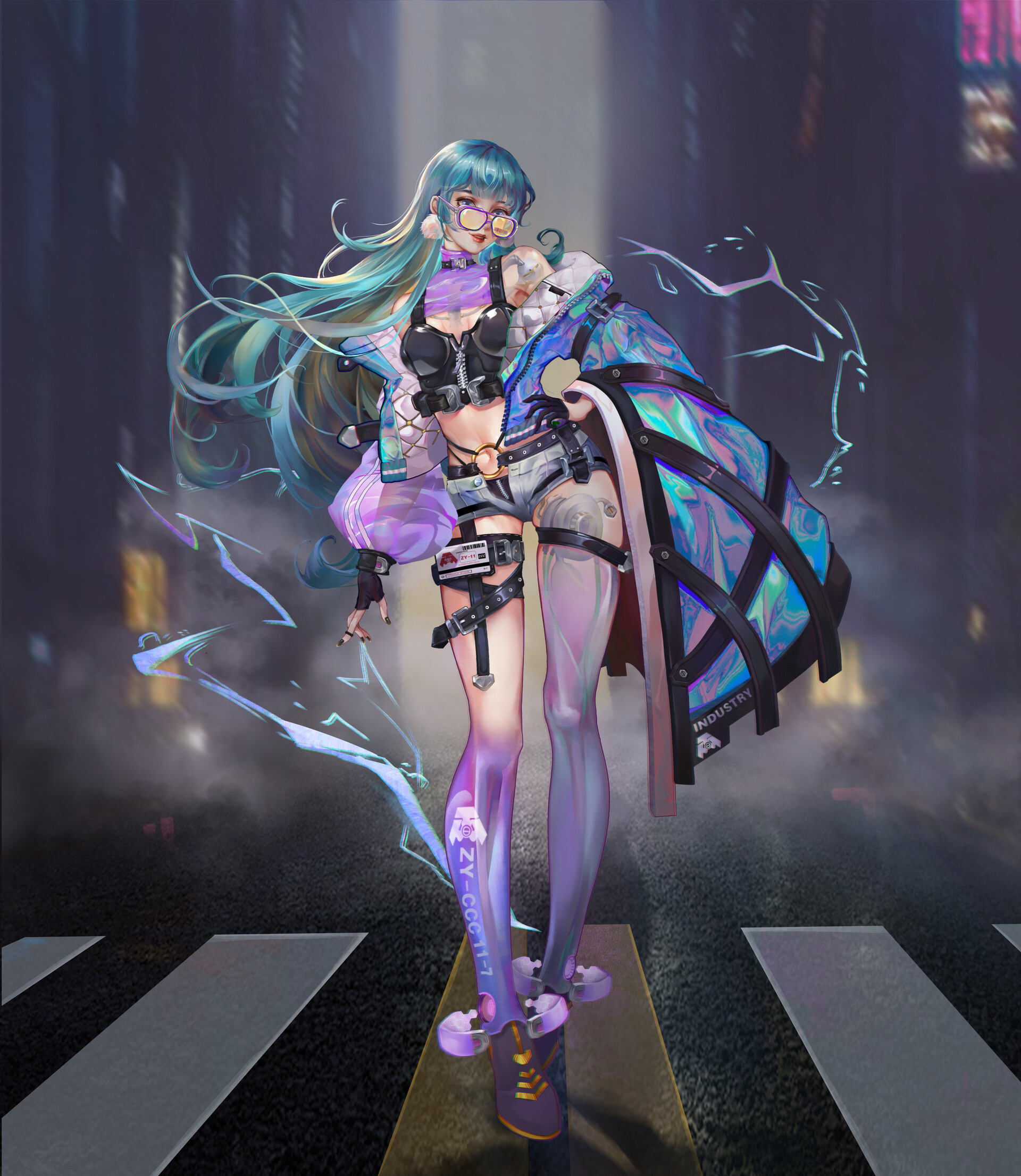 ArtStation - An idea