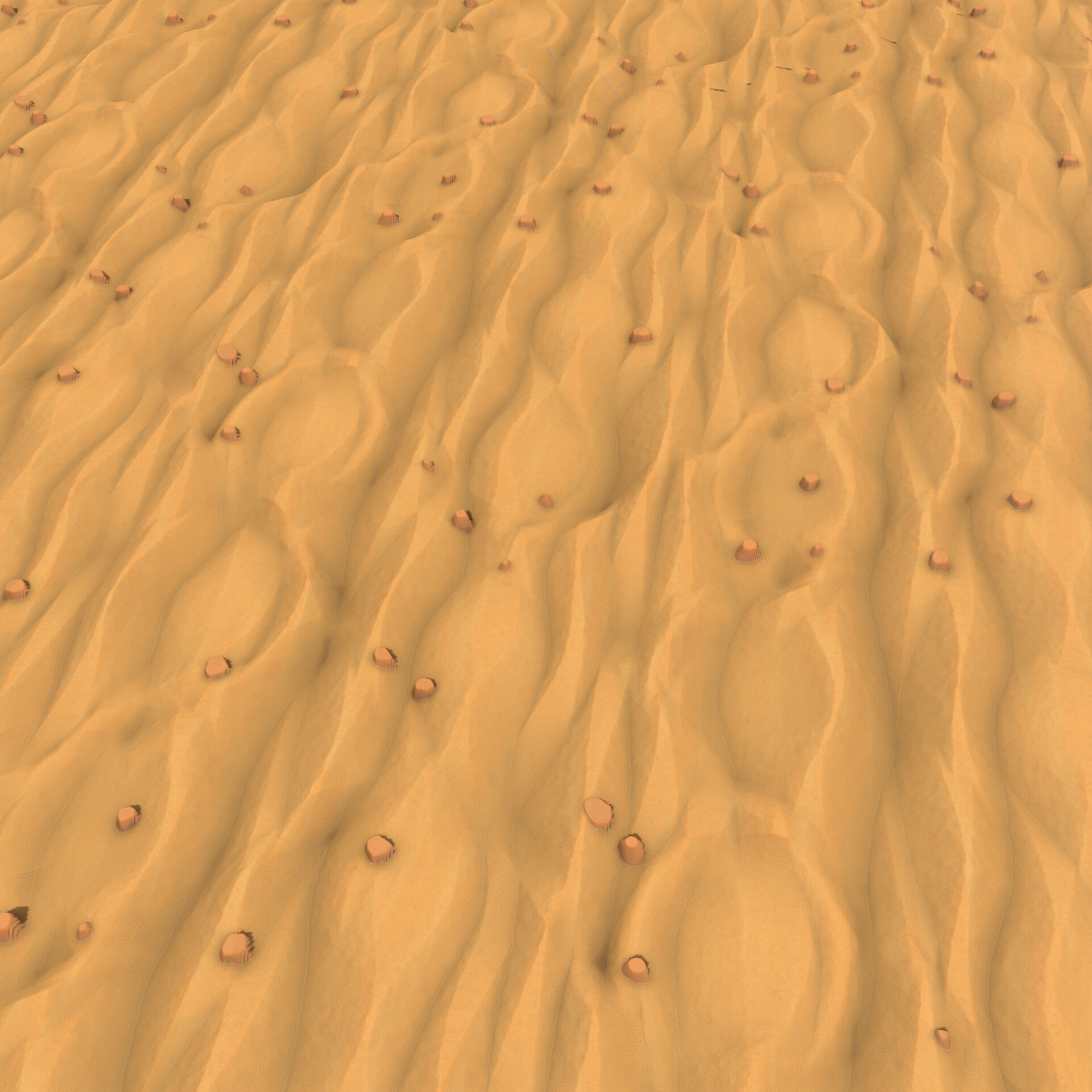 Ítalo Barbosa - Sand Ground Texture