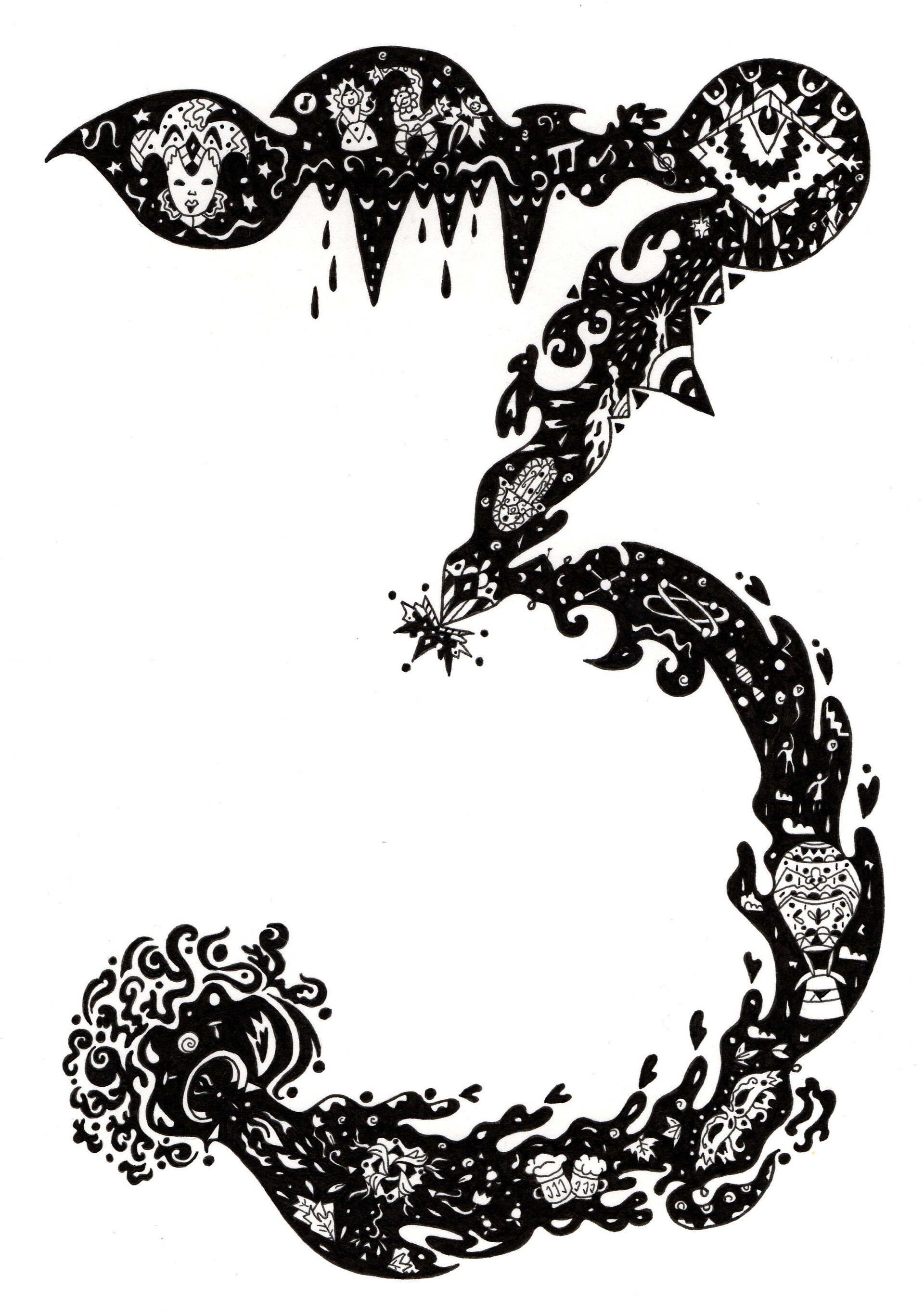 ArtStation - Number three