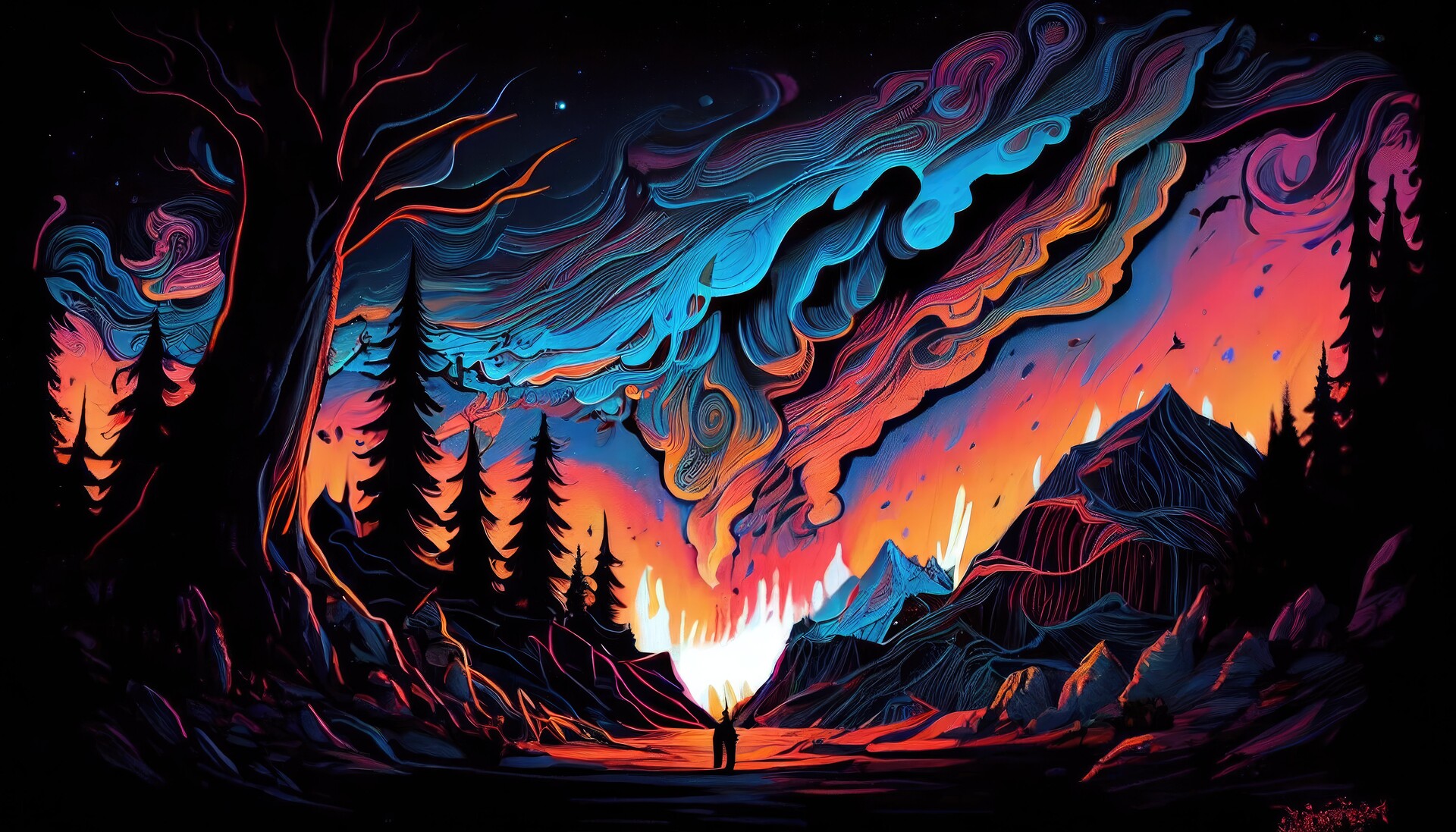 EMU AiRT - Weirdcore Wonders