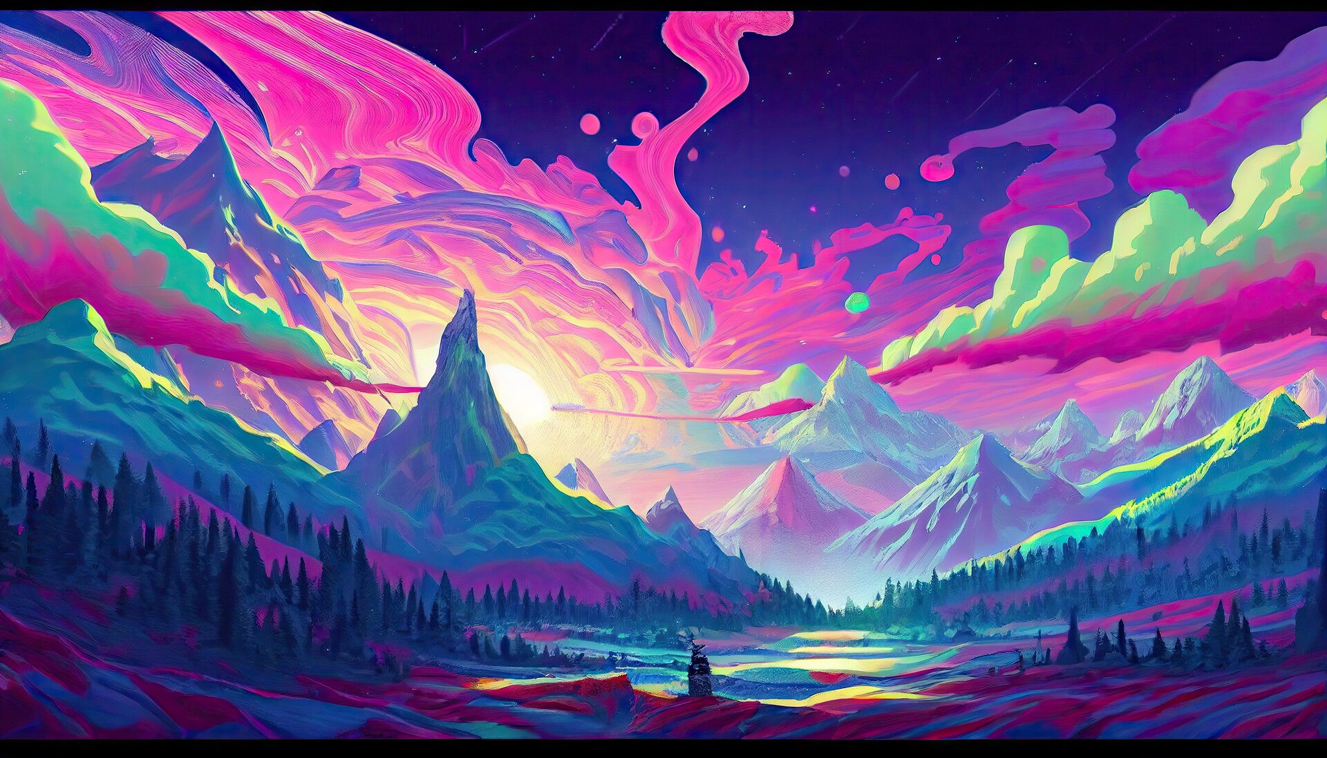 EMU AiRT - Weirdcore Wonders