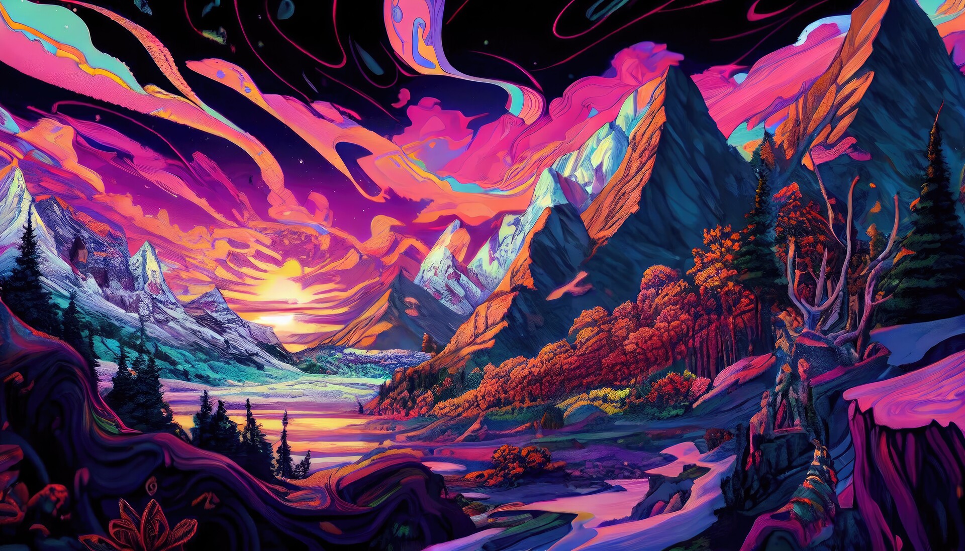 EMU AiRT - Weirdcore Wonders