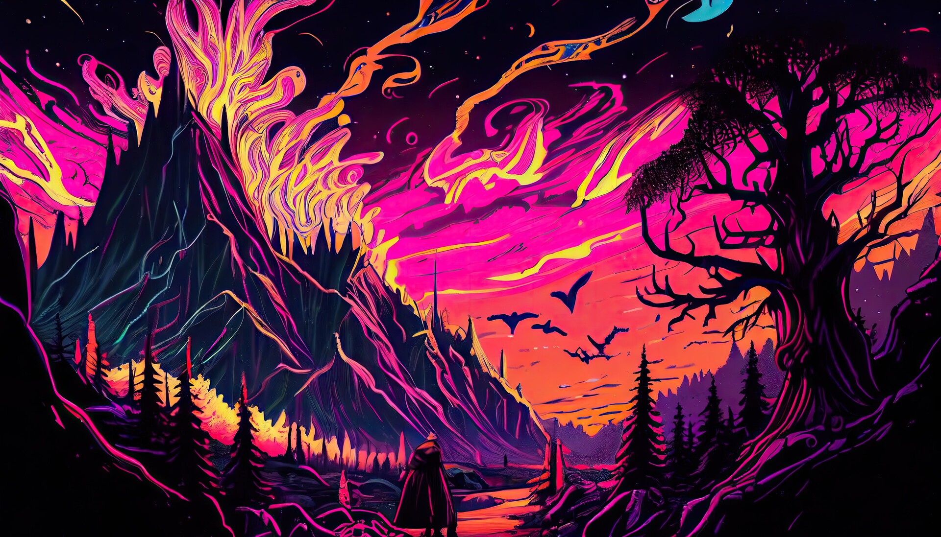 EMU AiRT - Weirdcore Wonders