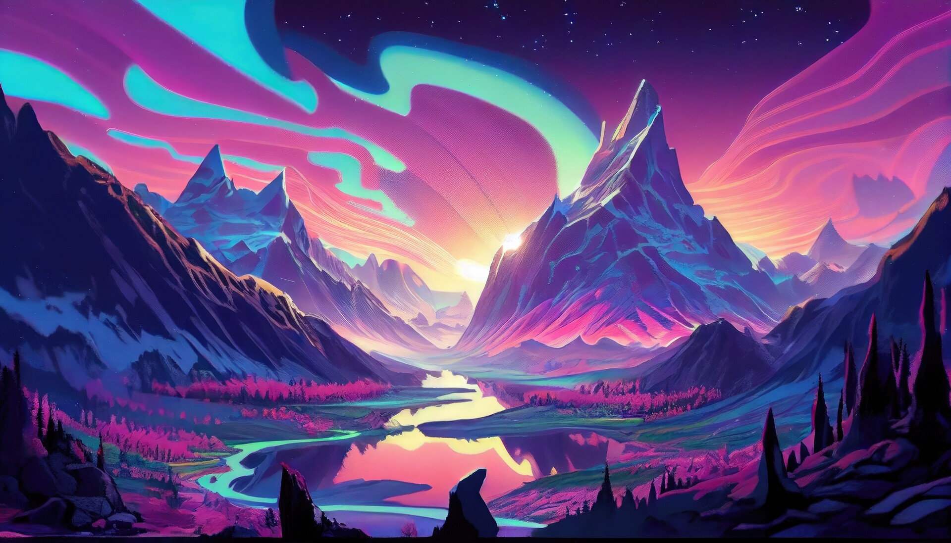 EMU AiRT - Weirdcore Wonders