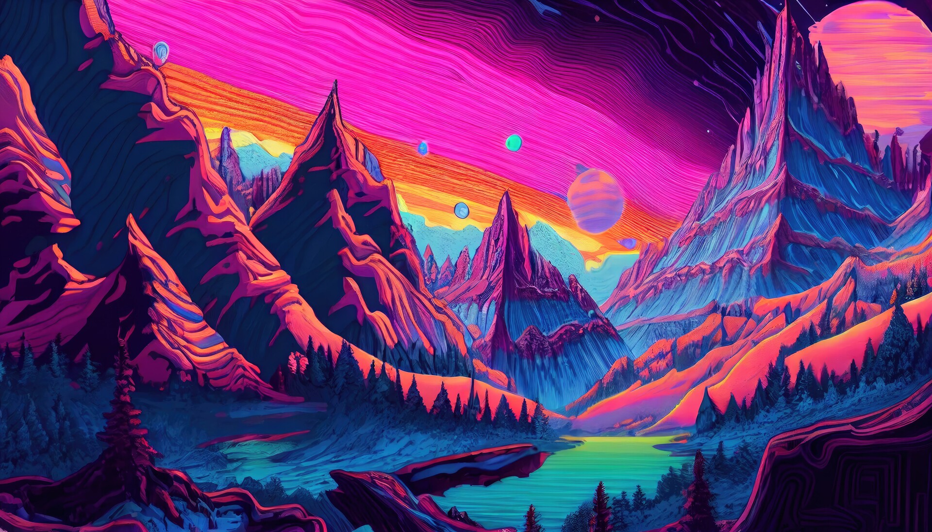 EMU AiRT - Weirdcore Wonders