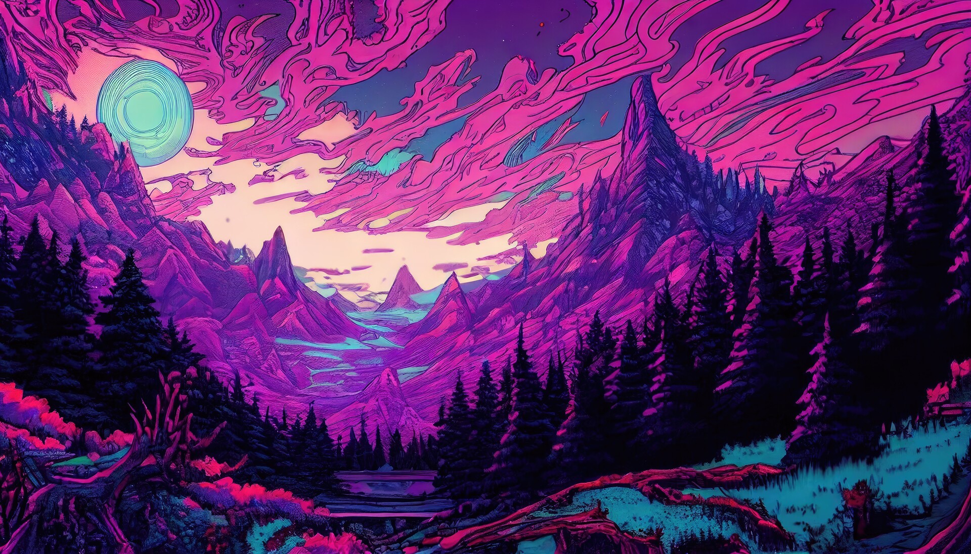 EMU AiRT - Weirdcore Wonders