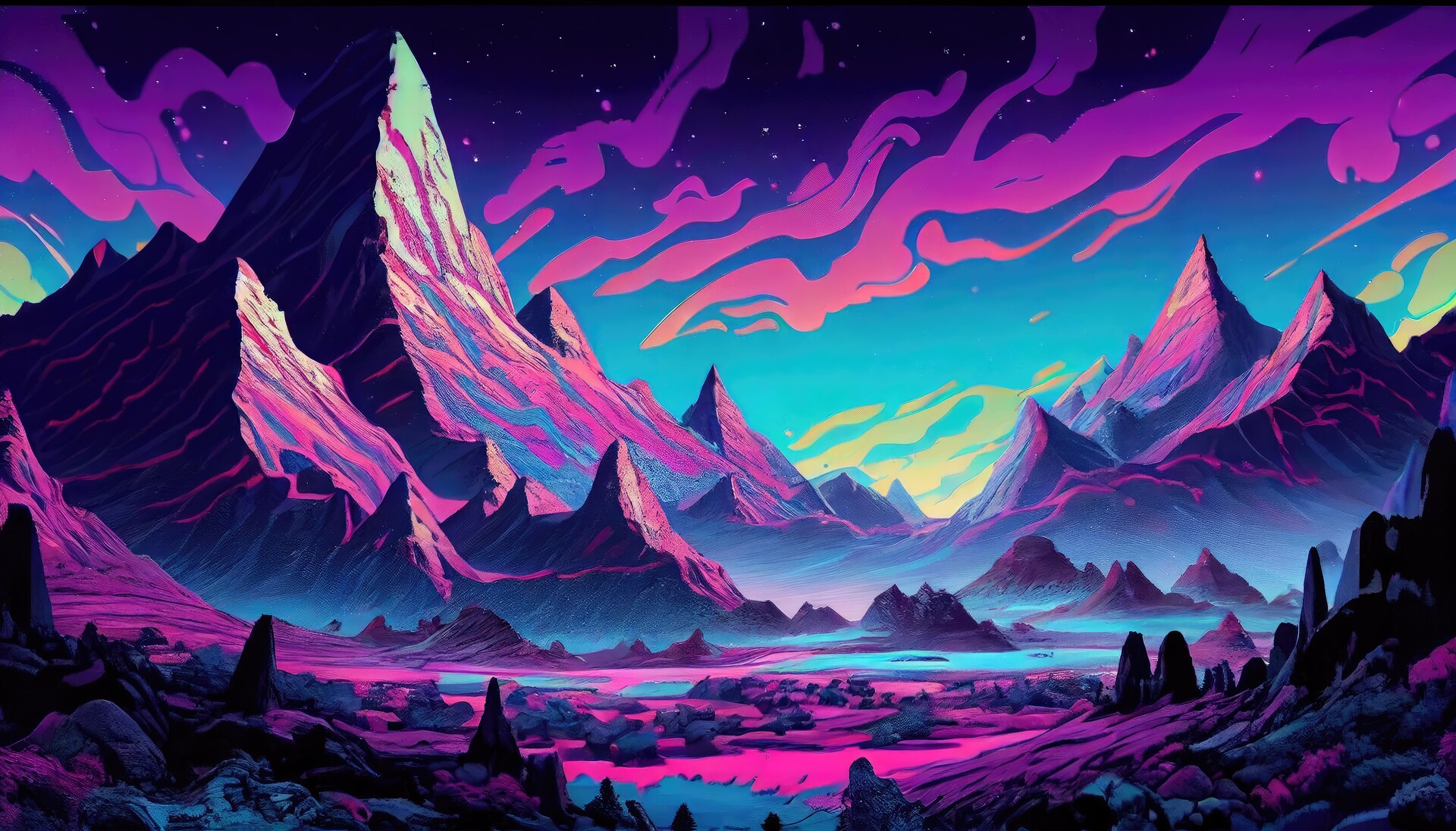 EMU AiRT - Weirdcore Wonders