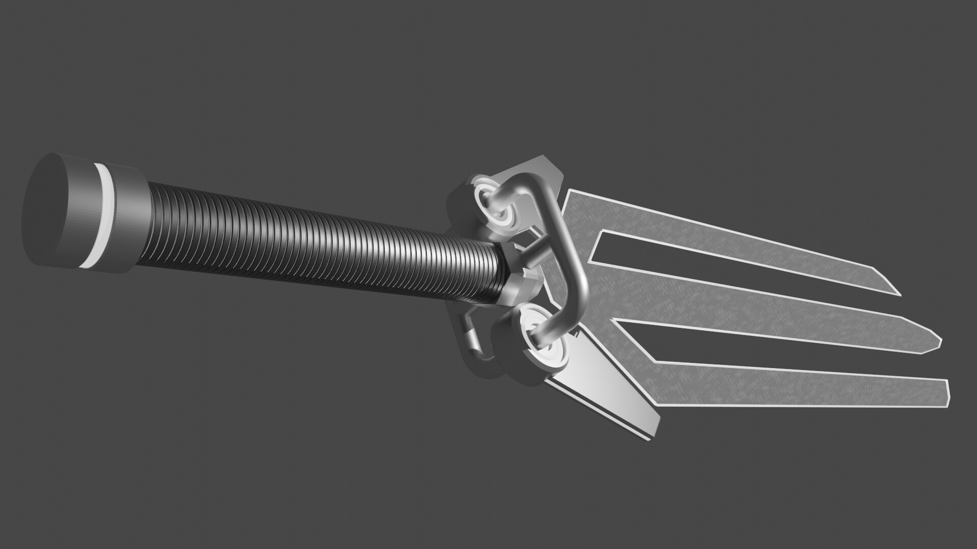 ArtStation - Light/Holo Sword animation (2020)