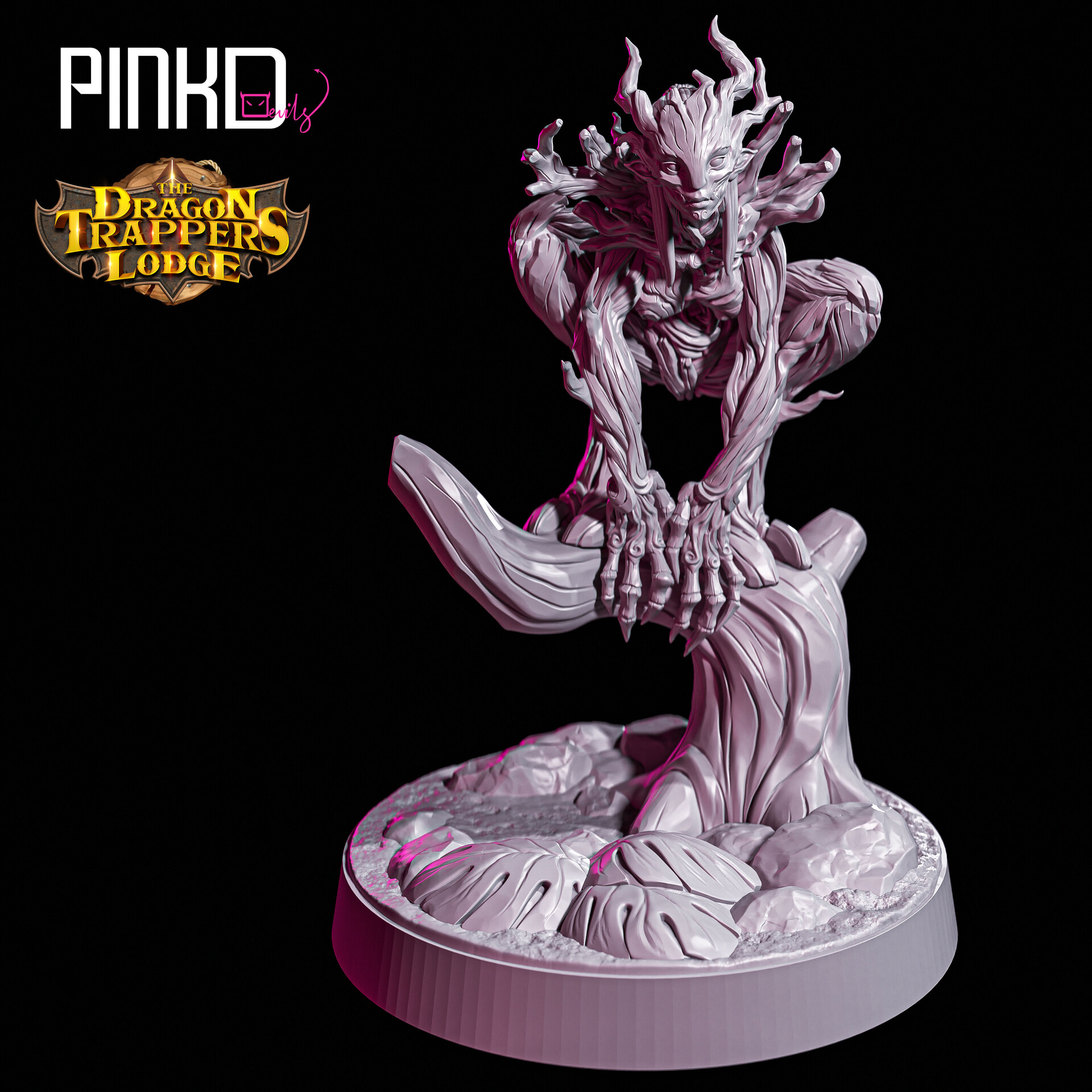 ArtStation - Dryad B