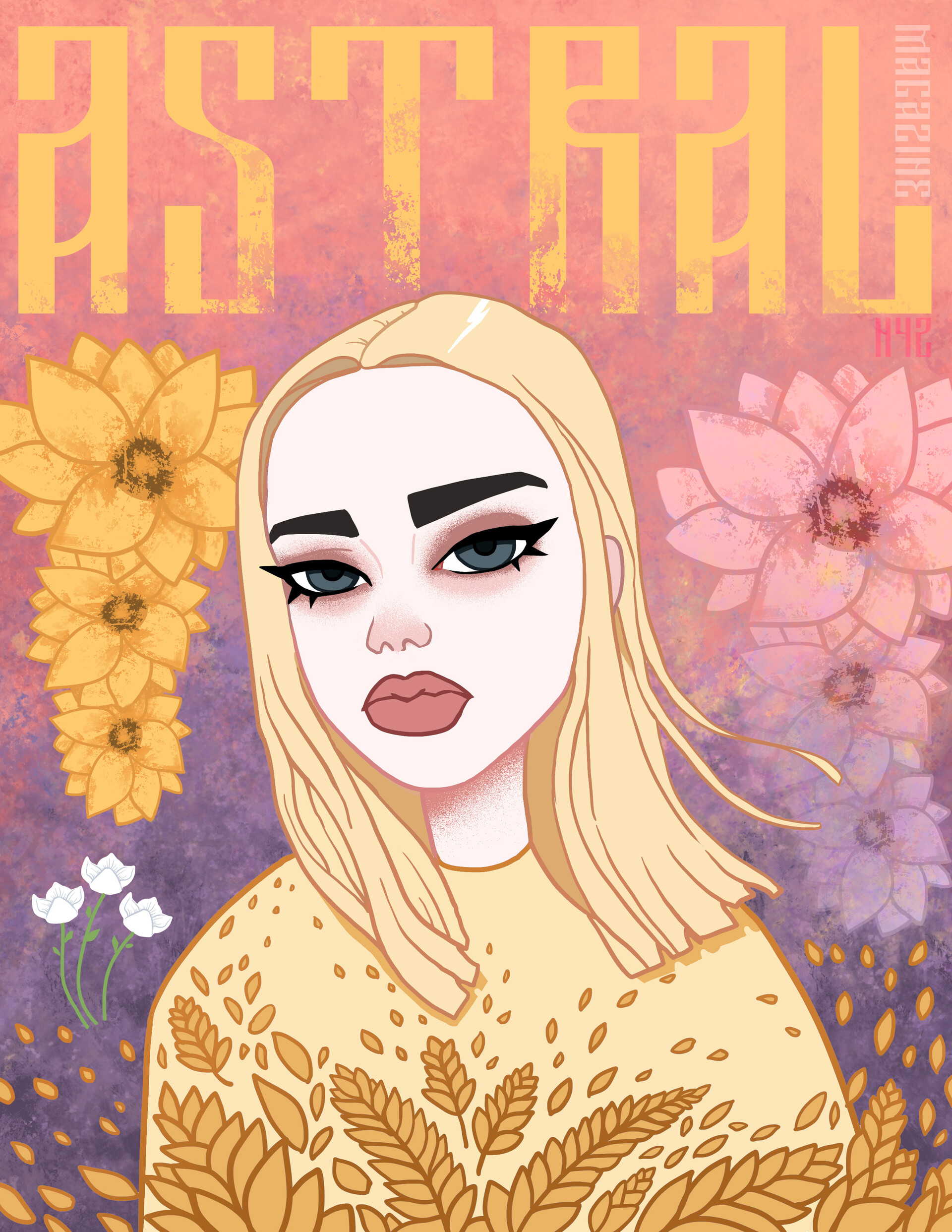 ArtStation - ASTRAL 42D