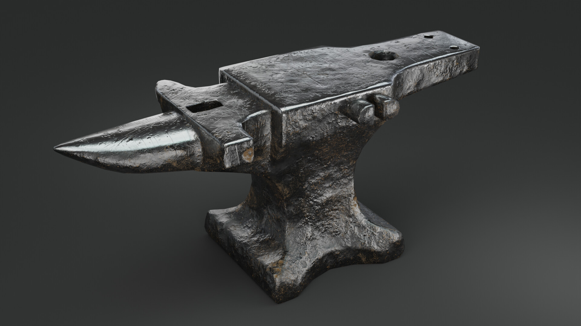 ArtStation - Anvil