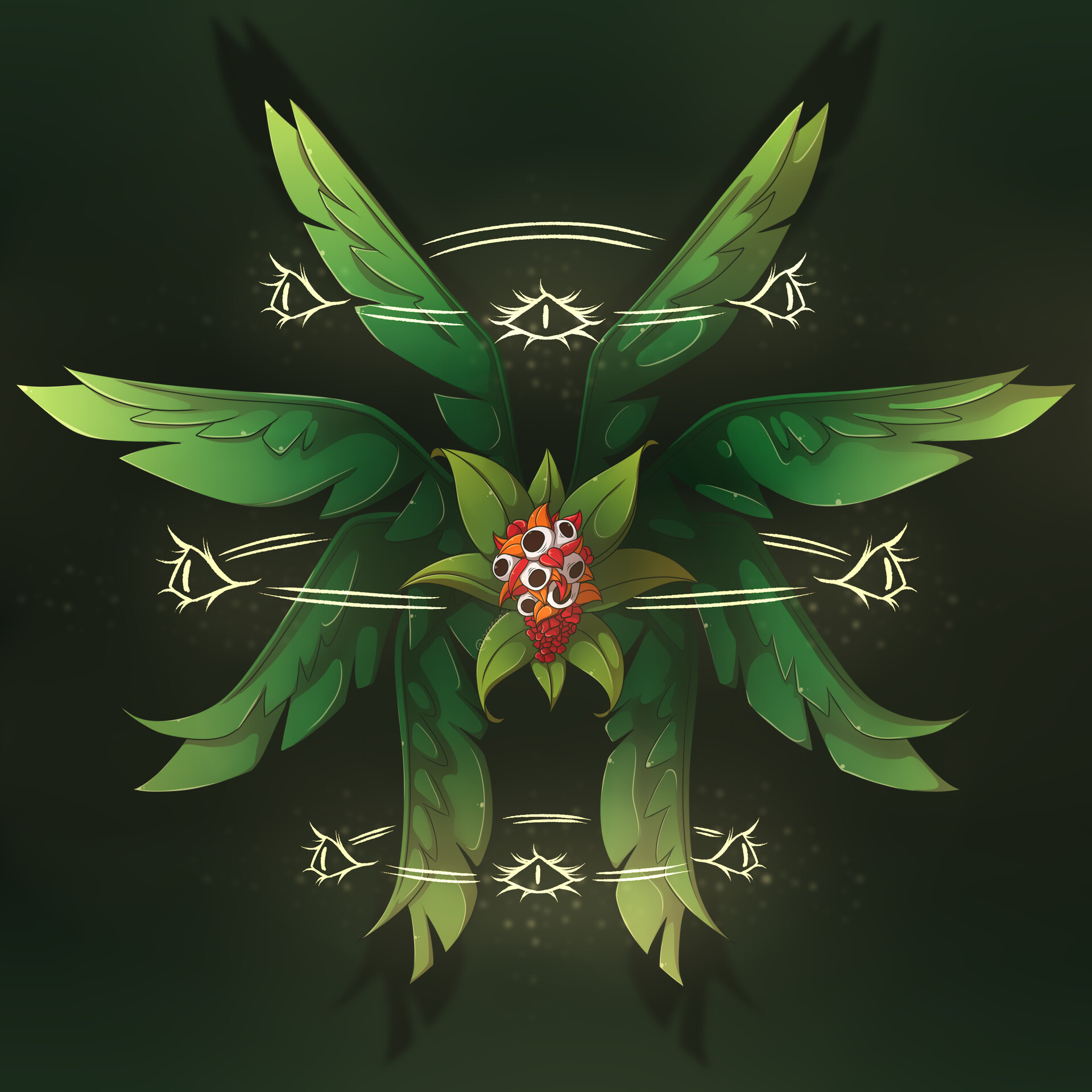 ArtStation - Do not be afraid