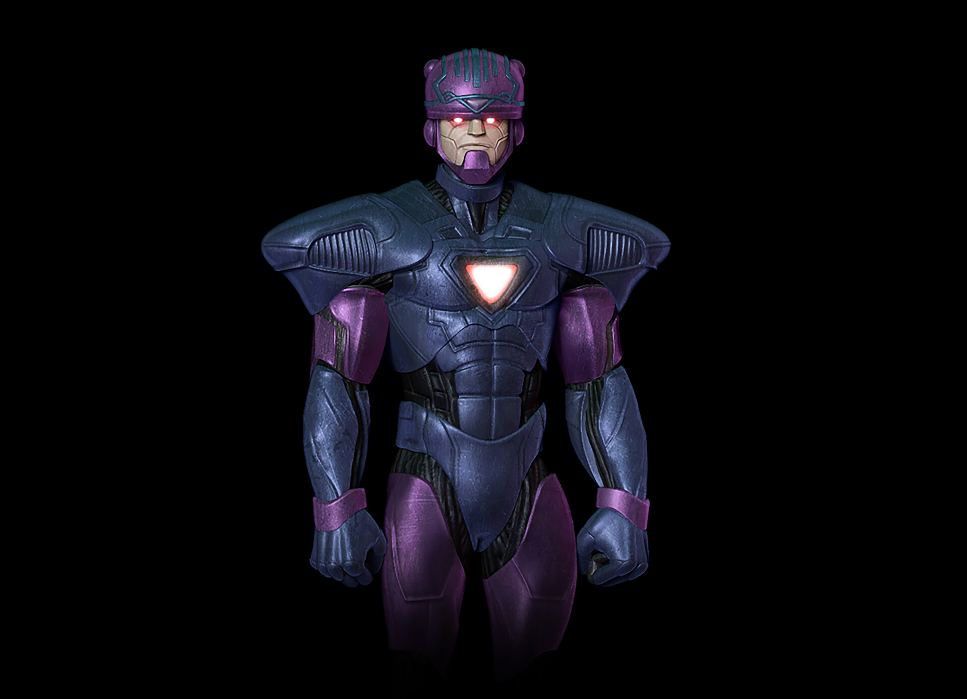 ArtStation - Master Mold