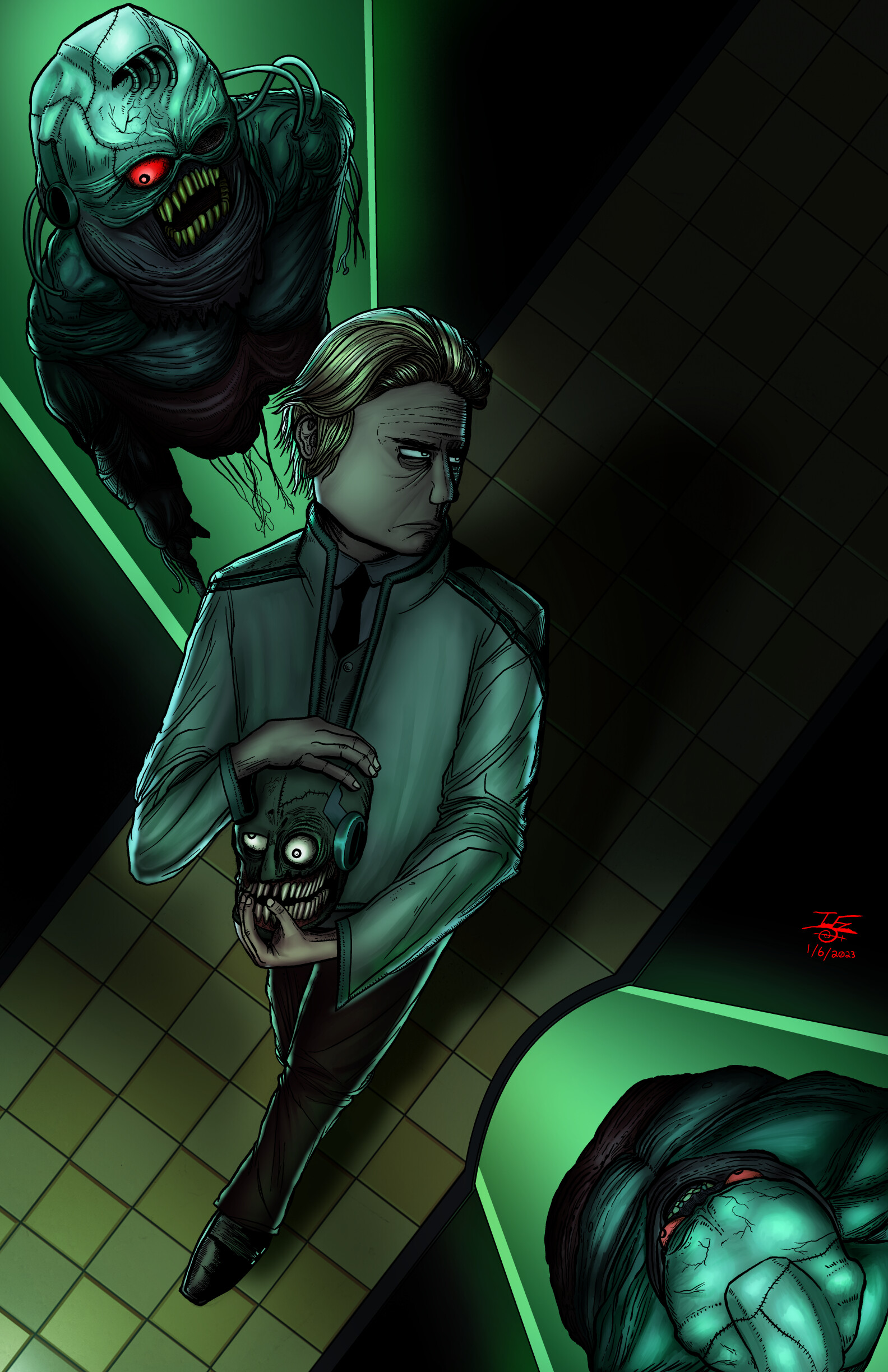 ArtStation - Prototypes