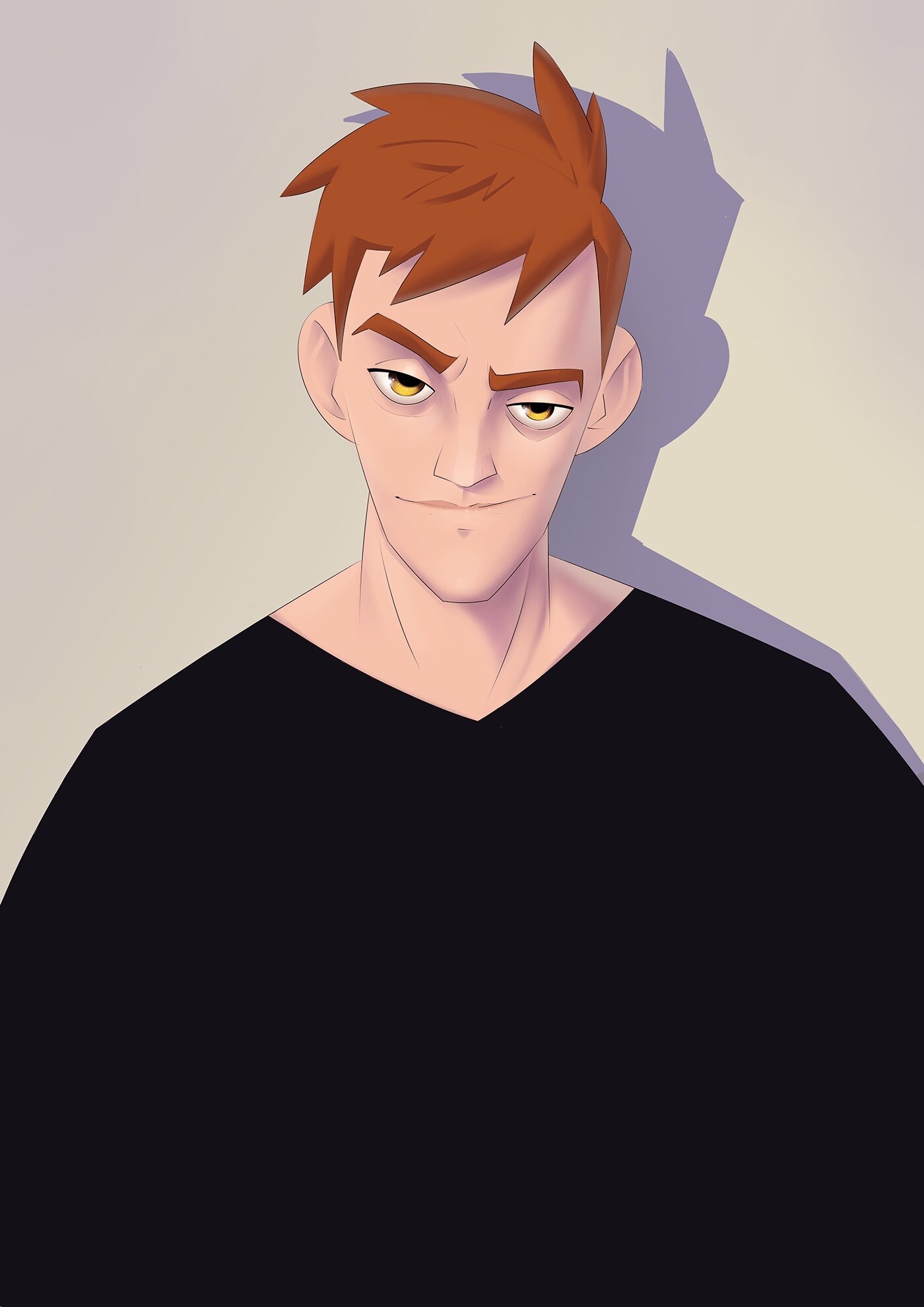 ArtStation - character design AKAASHI