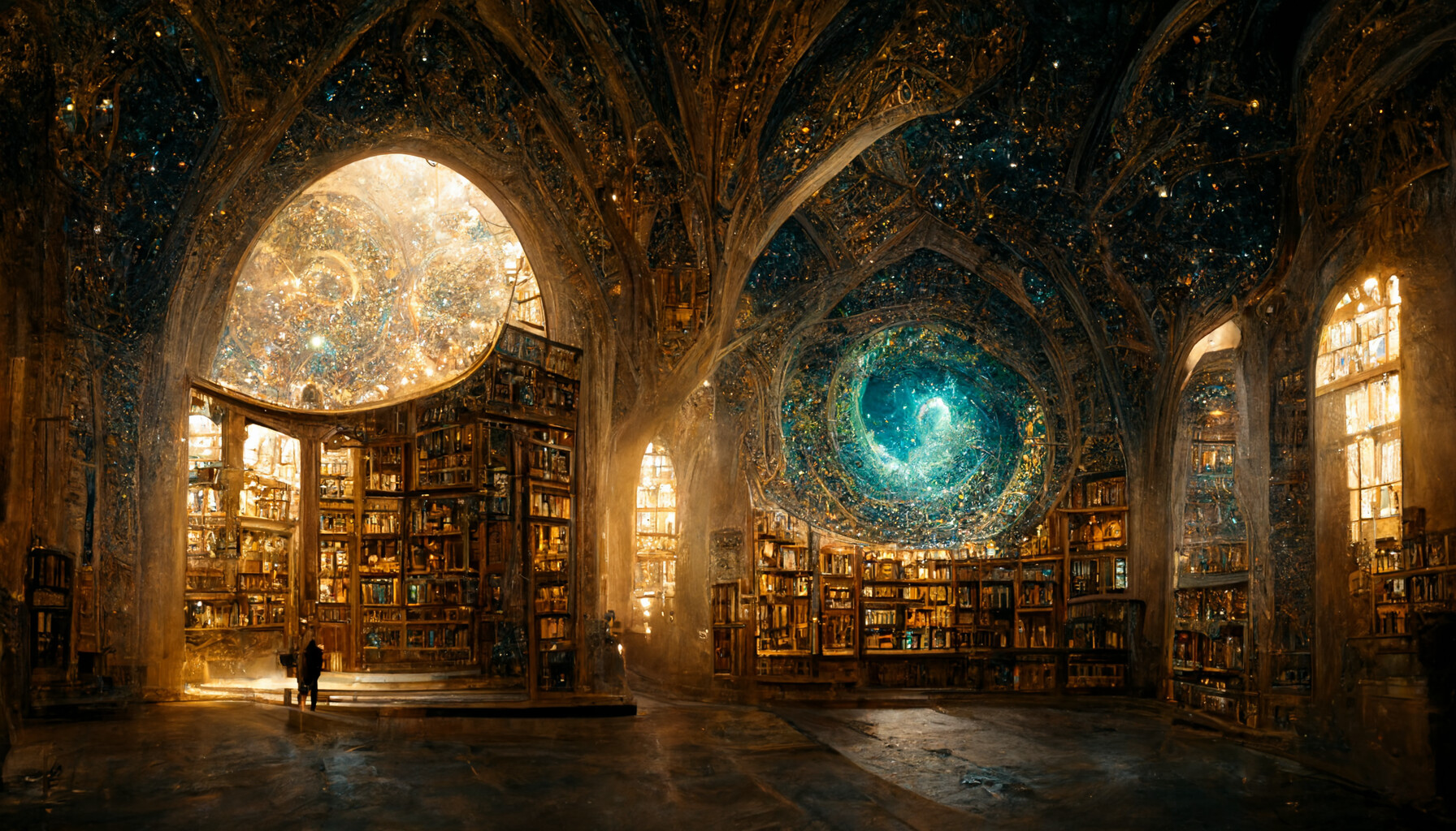 ArtStation - Les rêves de philosophie