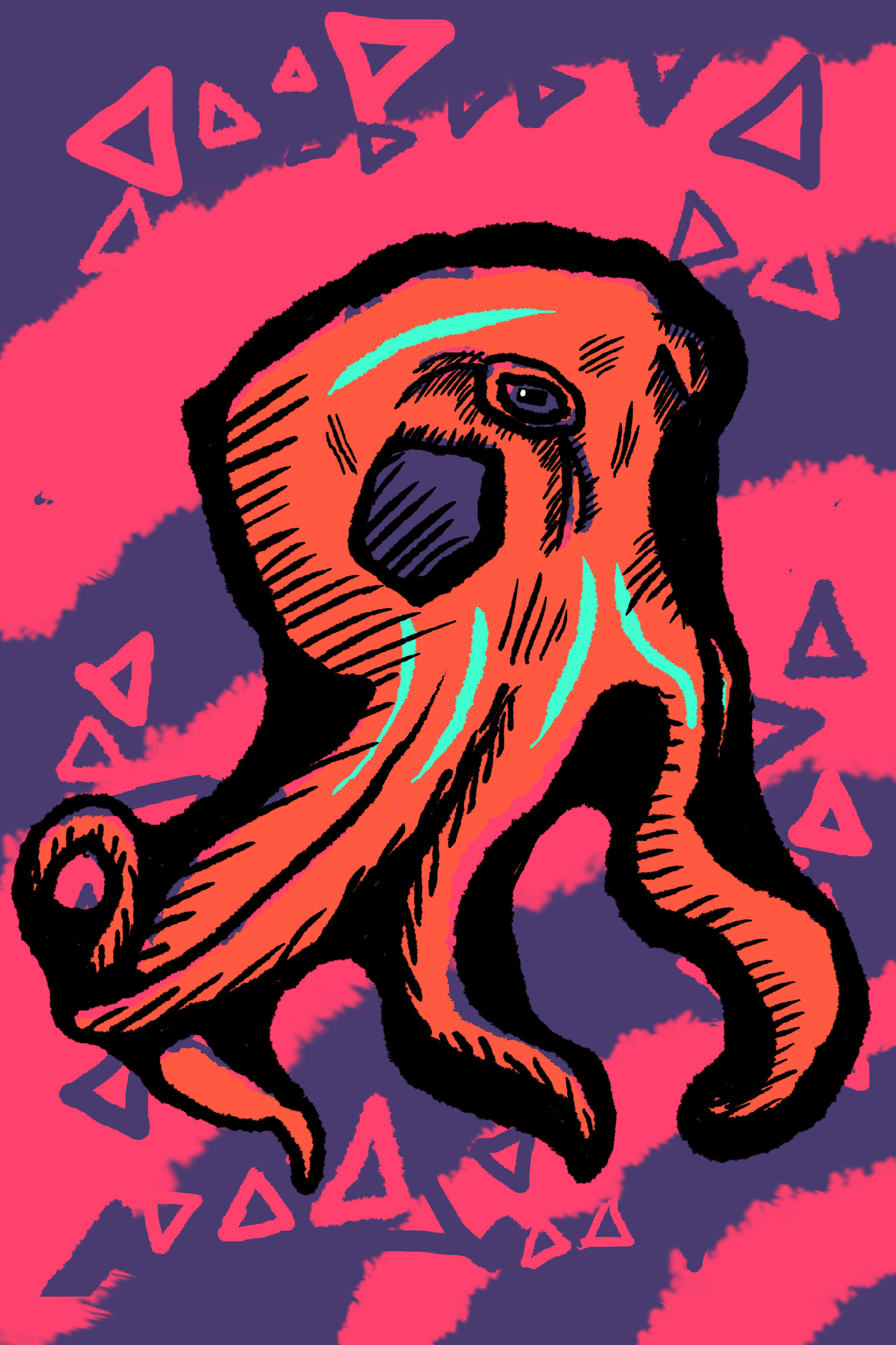 ArtStation - Octopus