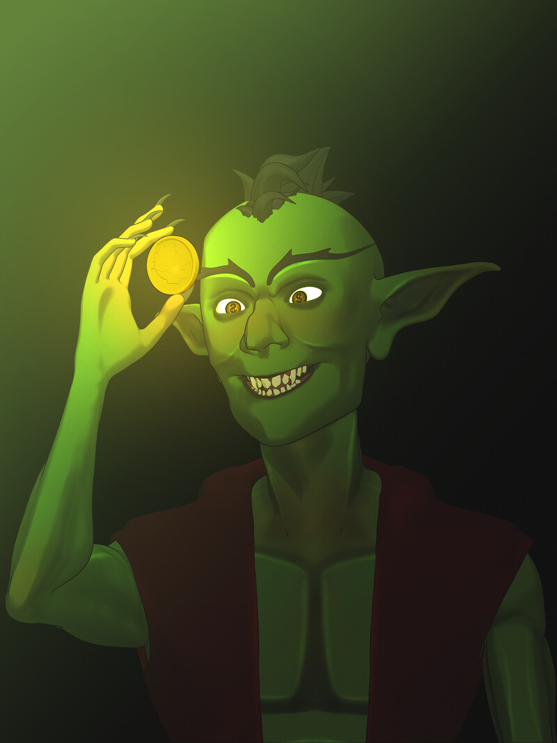 ArtStation - Aaron Gilbert