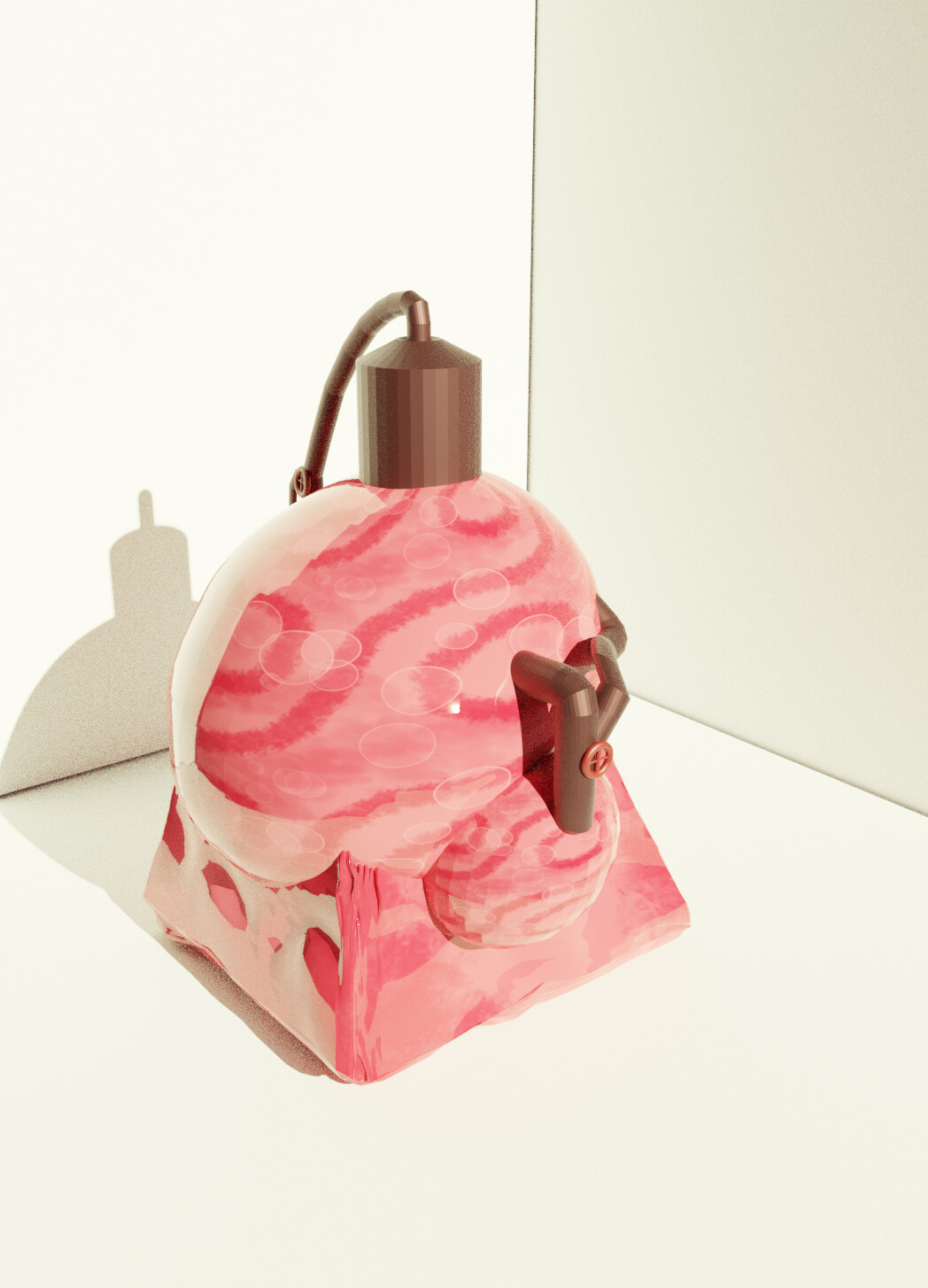 ArtStation - An Industrial Bossslime