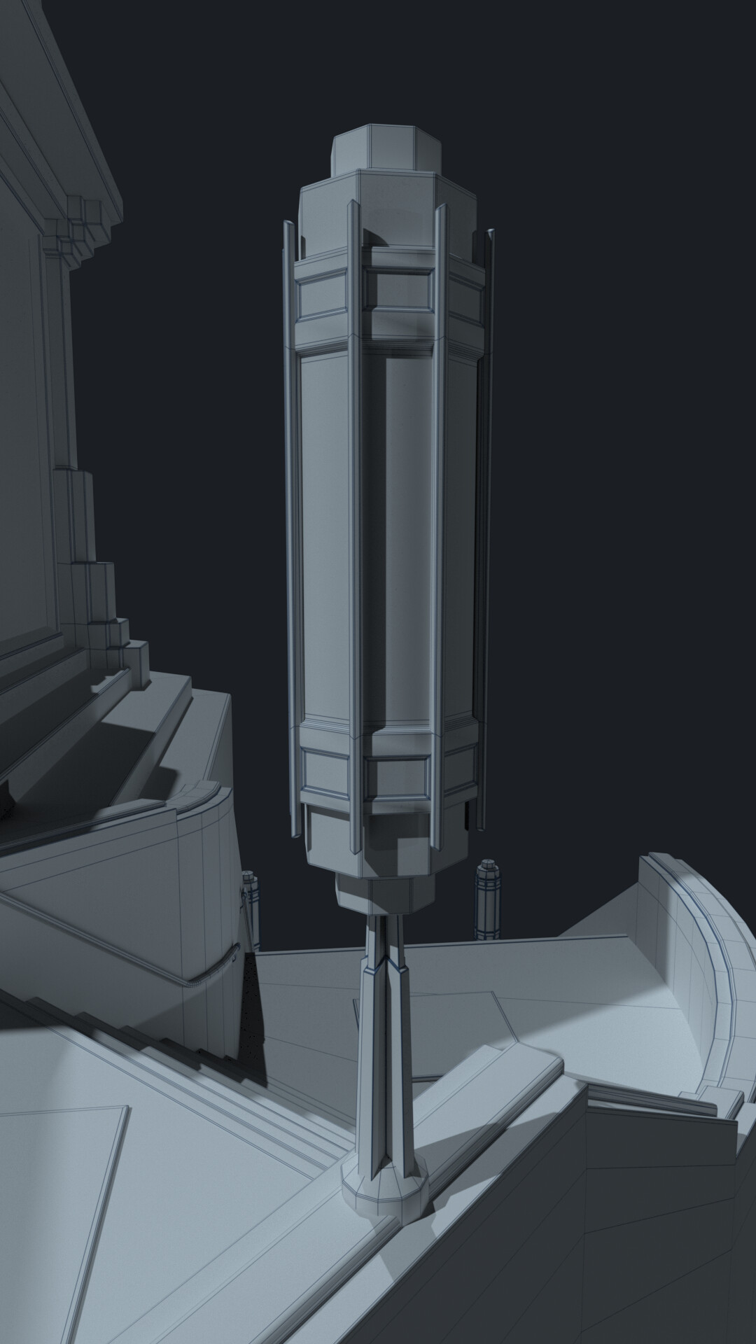 Jacob Miller - BioShock Remastered Lighthouse [Fan-made Recreation]