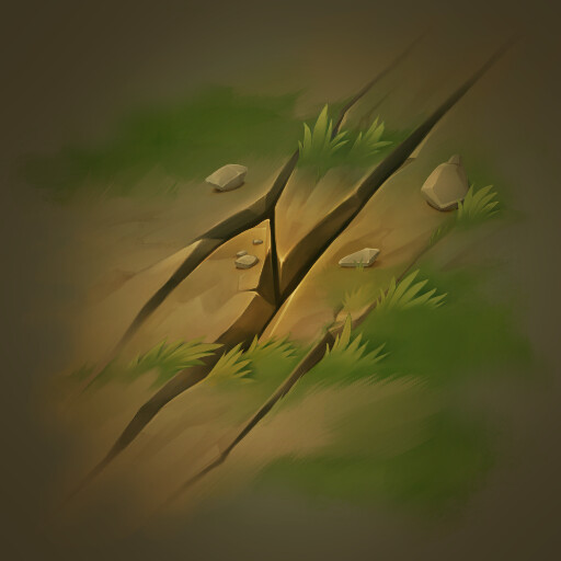 ArtStation - Claw Ground Slash Exploration