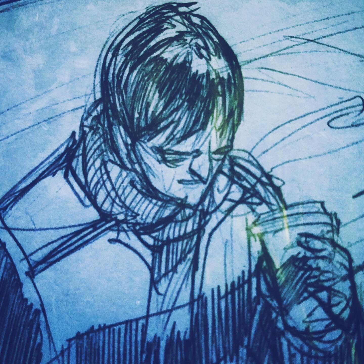 ArtStation - Scribbles 1