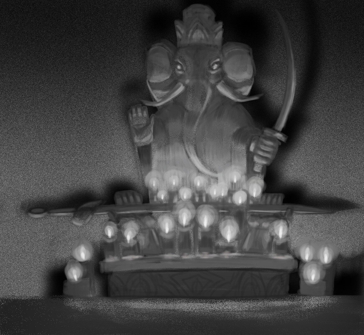 Tim Tseng - 2D art portfolio