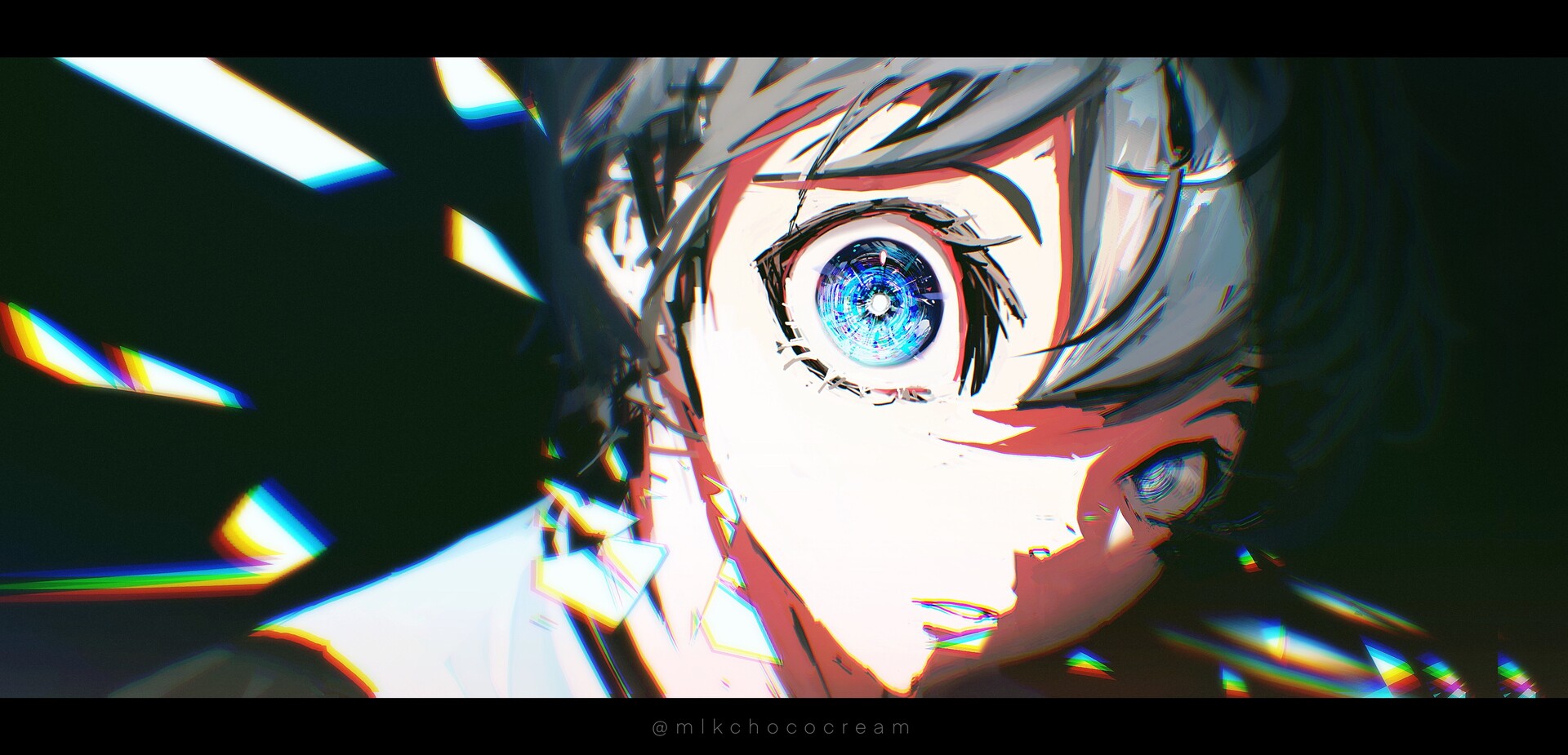 ArtStation - Isagi - Bluelock