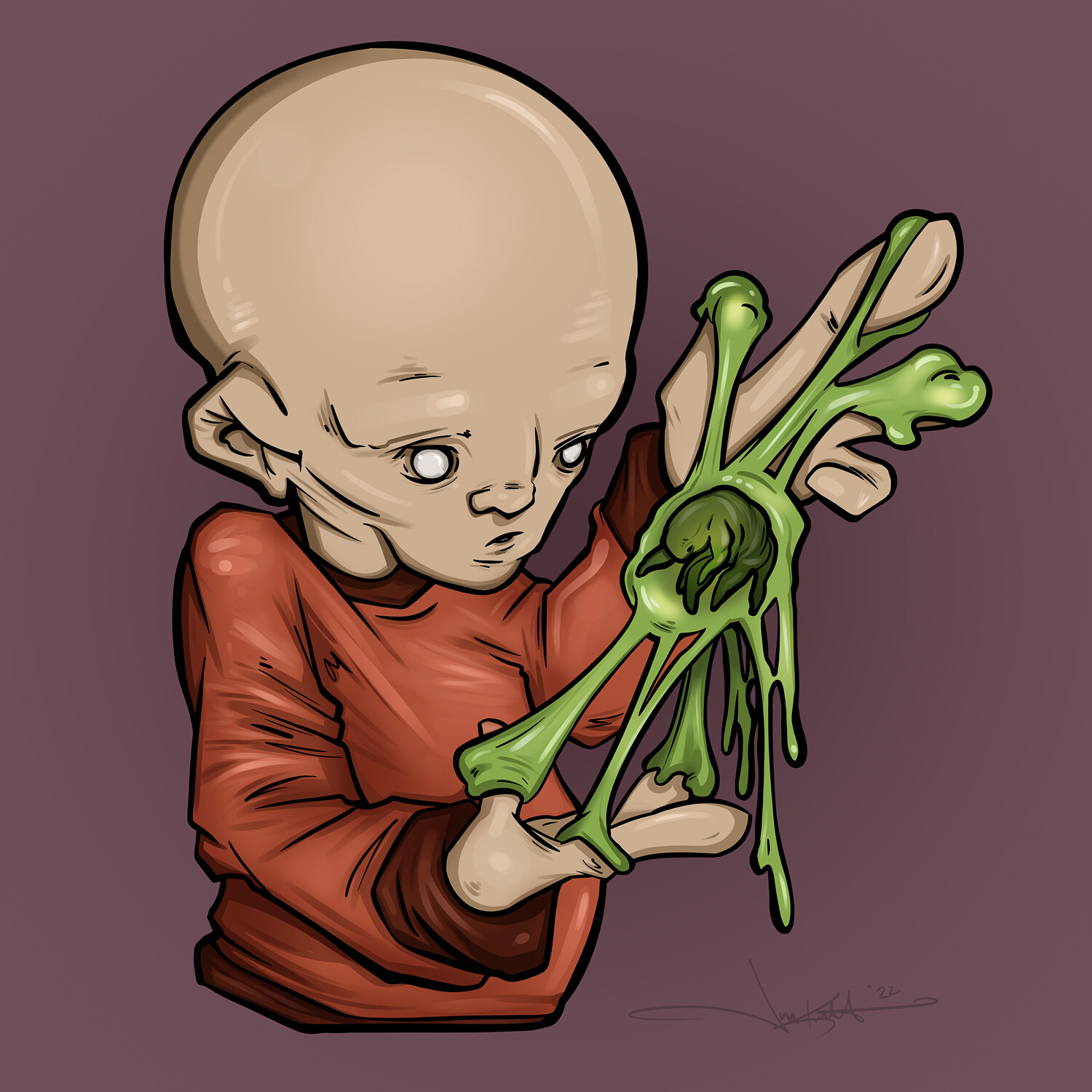 ArtStation - Silly Buddy