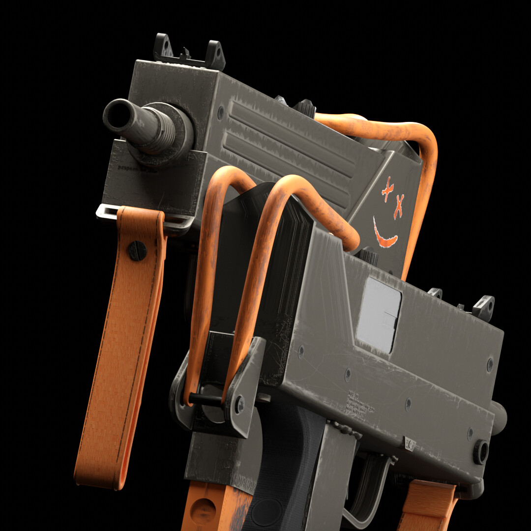 ArtStation - mac-10