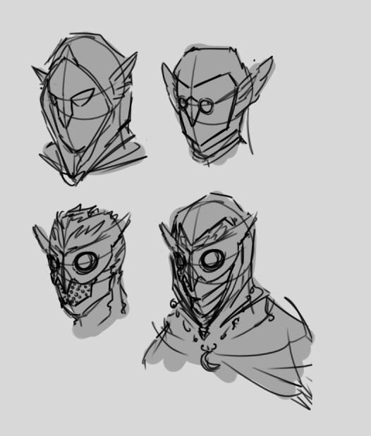 ArtStation - Artemis Reaver