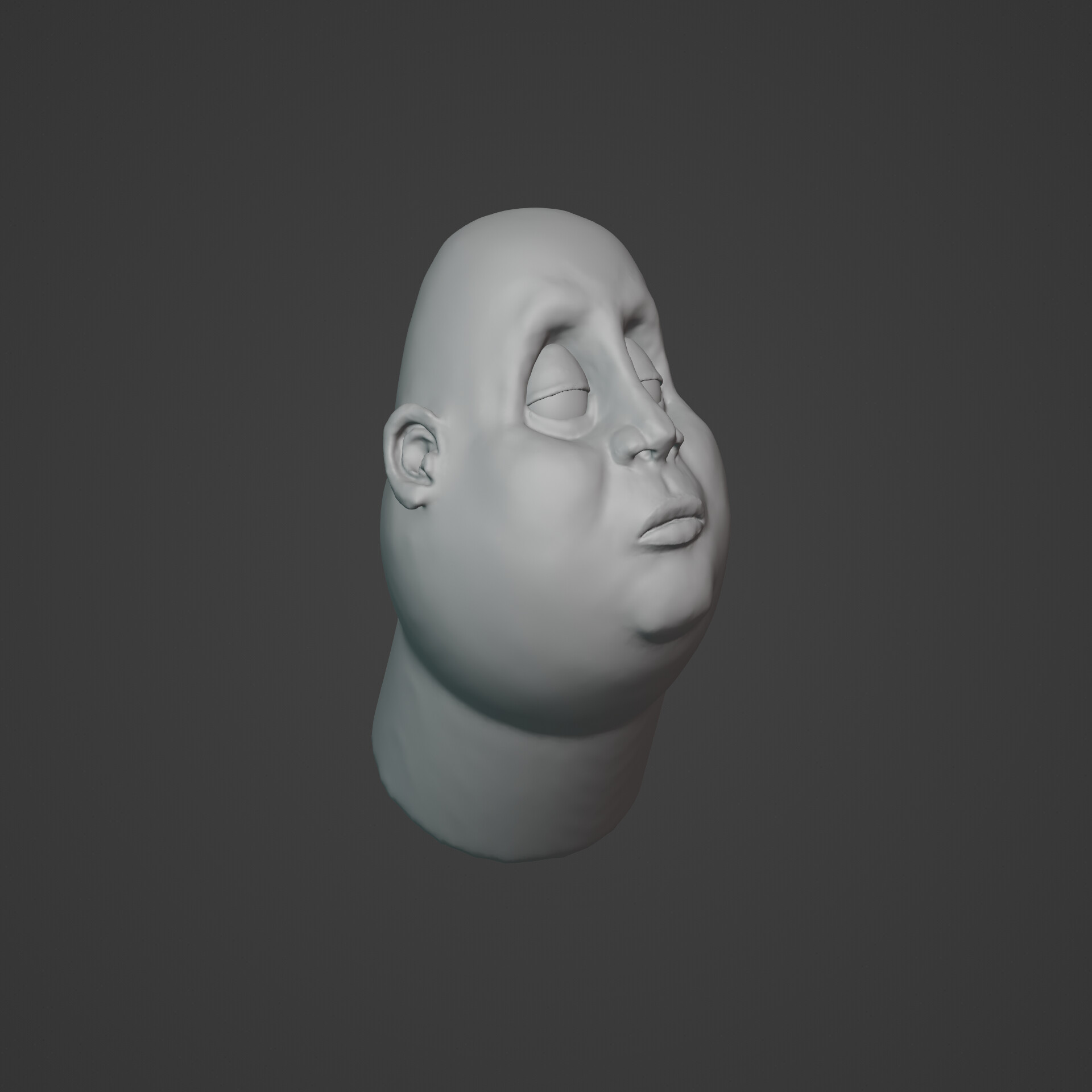 ArtStation - Head Practice