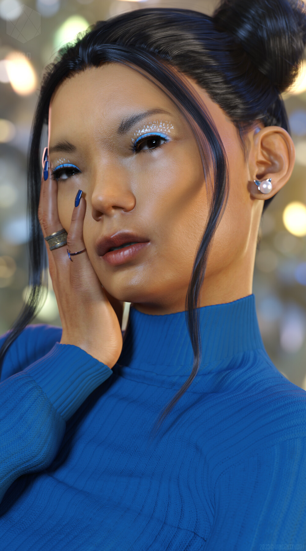 Xtreme3D Studio - Li Xiu for G8.1F by Kadaj15