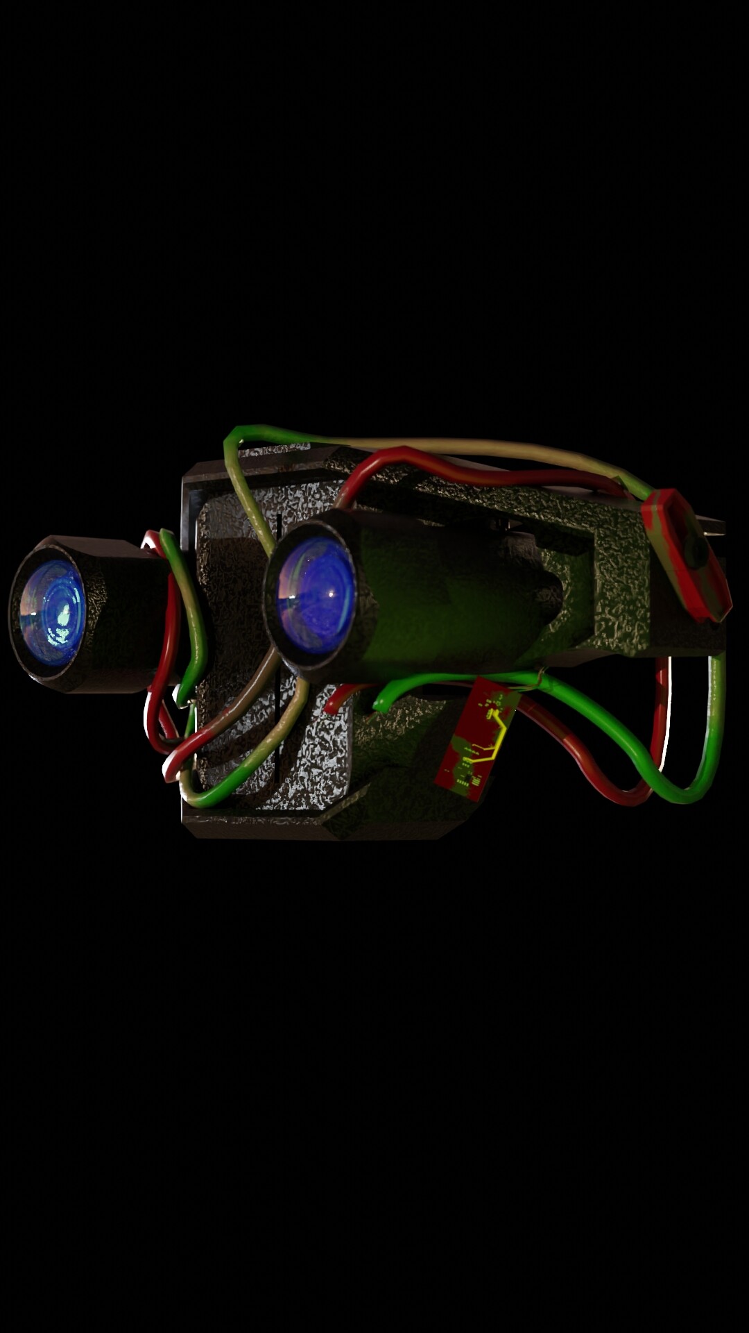ArtStation - Night Vision Goggles